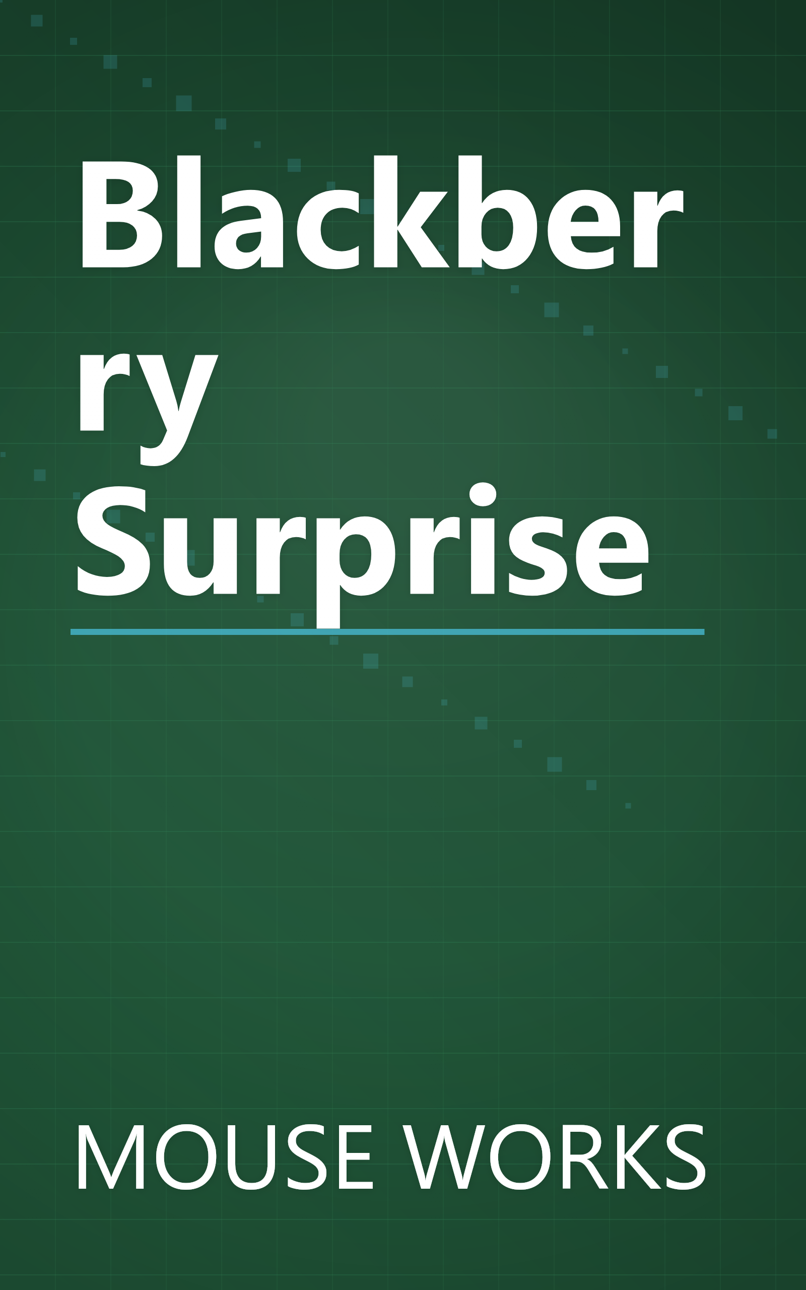 Blackberry Surprise book cover