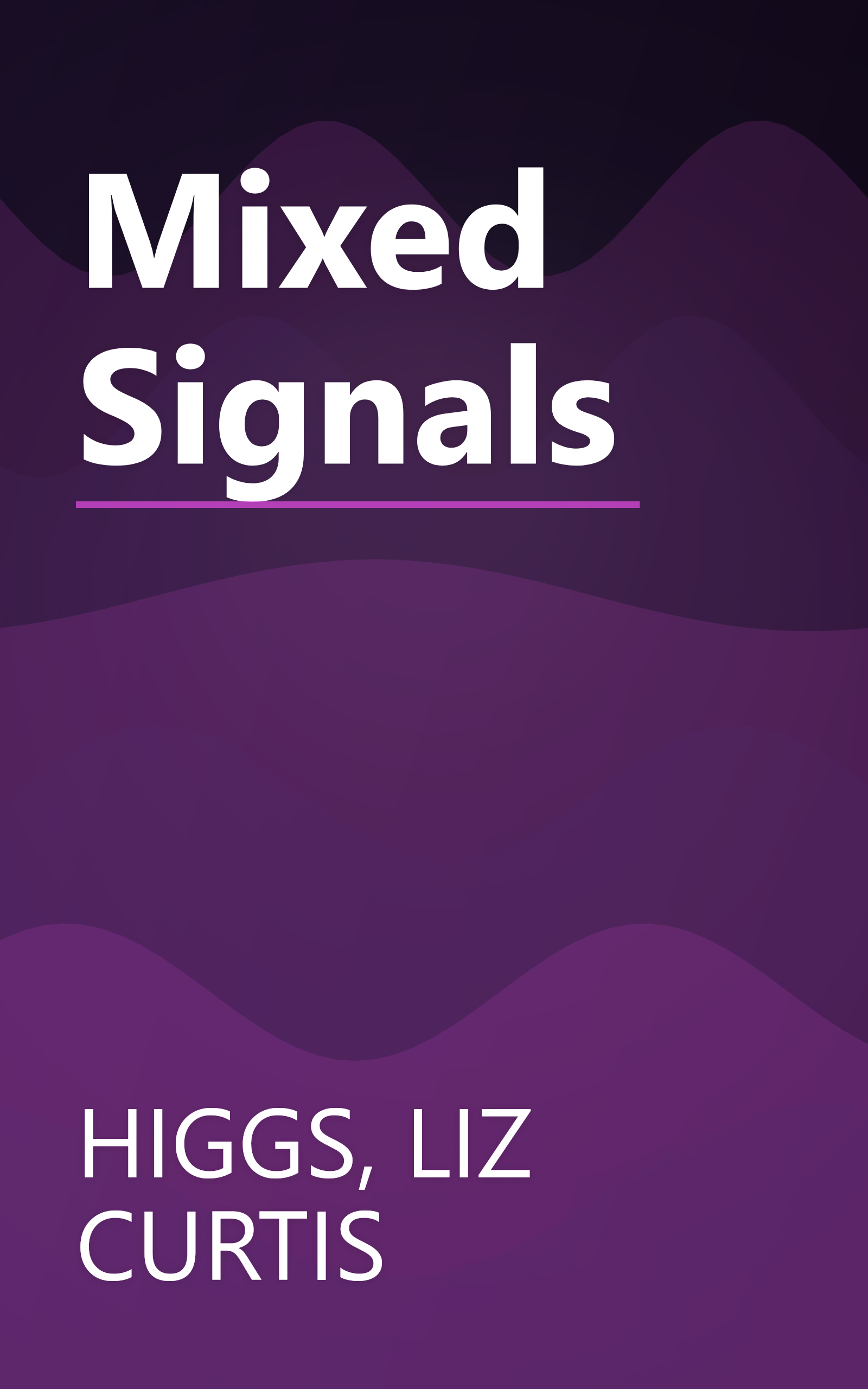 Mixed Signals book cover