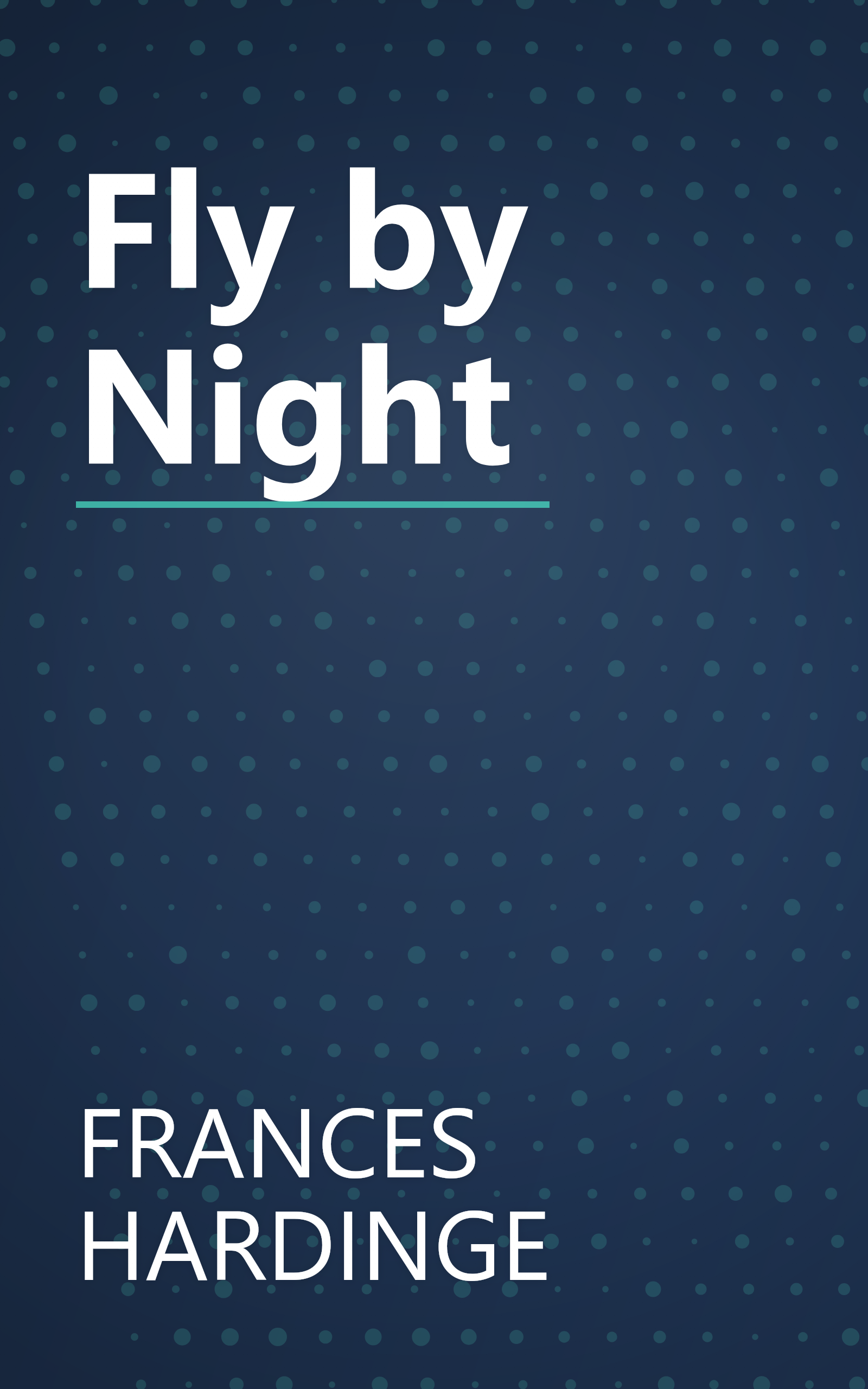 Fly by Night book cover