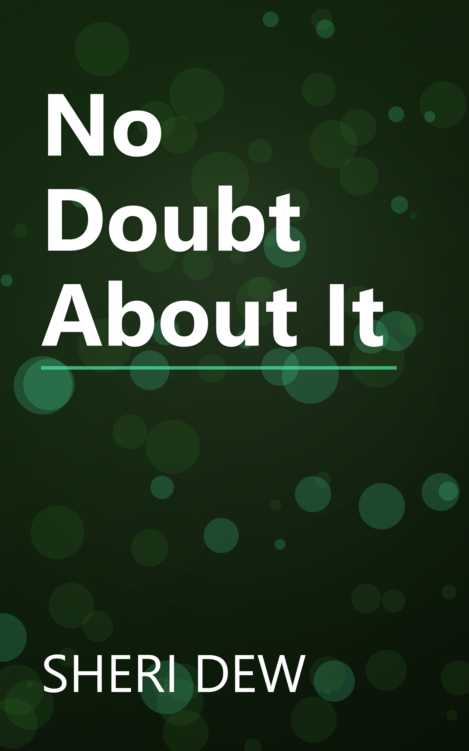 No Doubt About It book cover