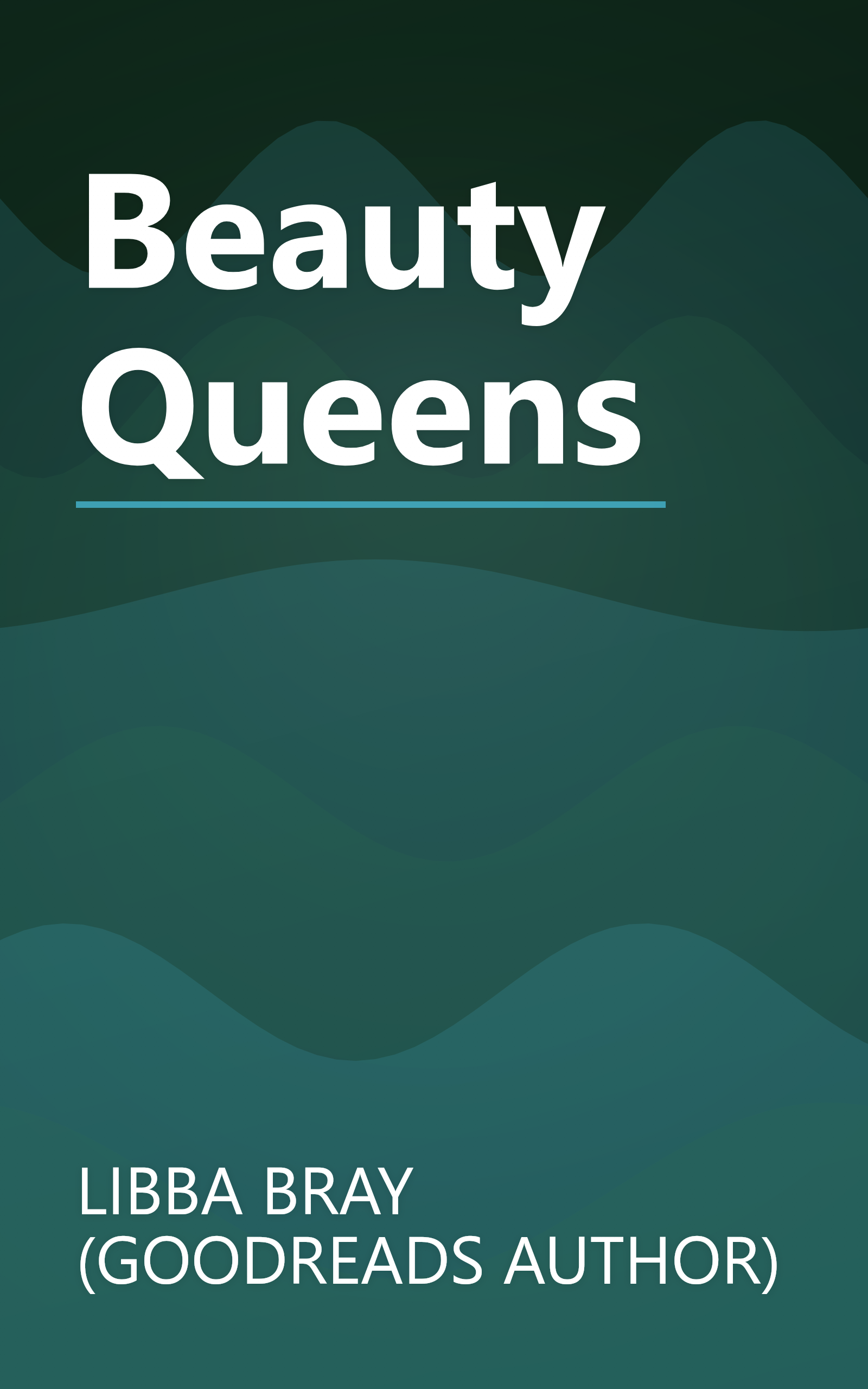 Beauty Queens book cover