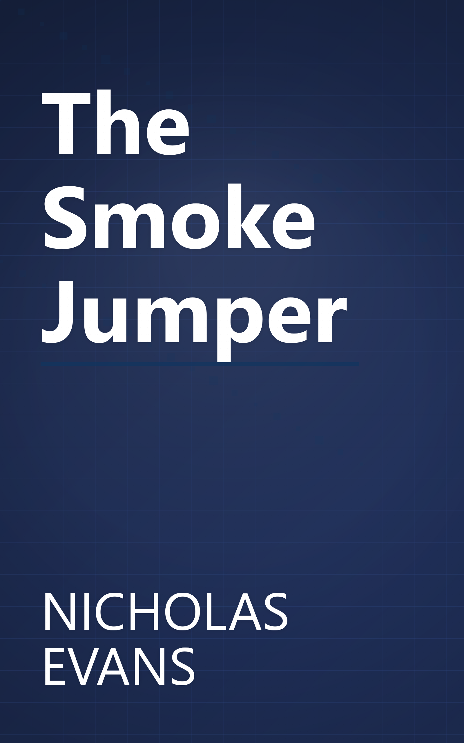 The Smoke Jumper book cover