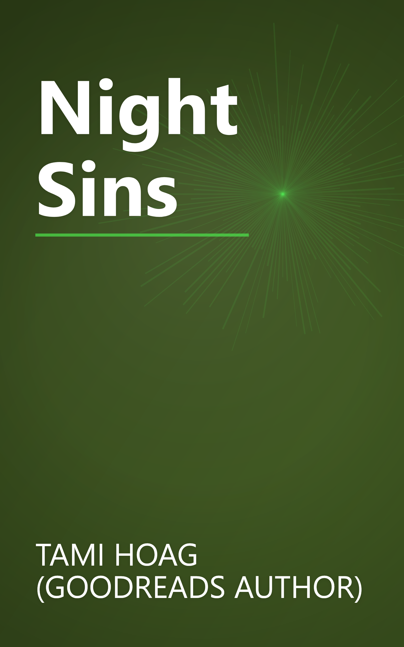 Night Sins book cover