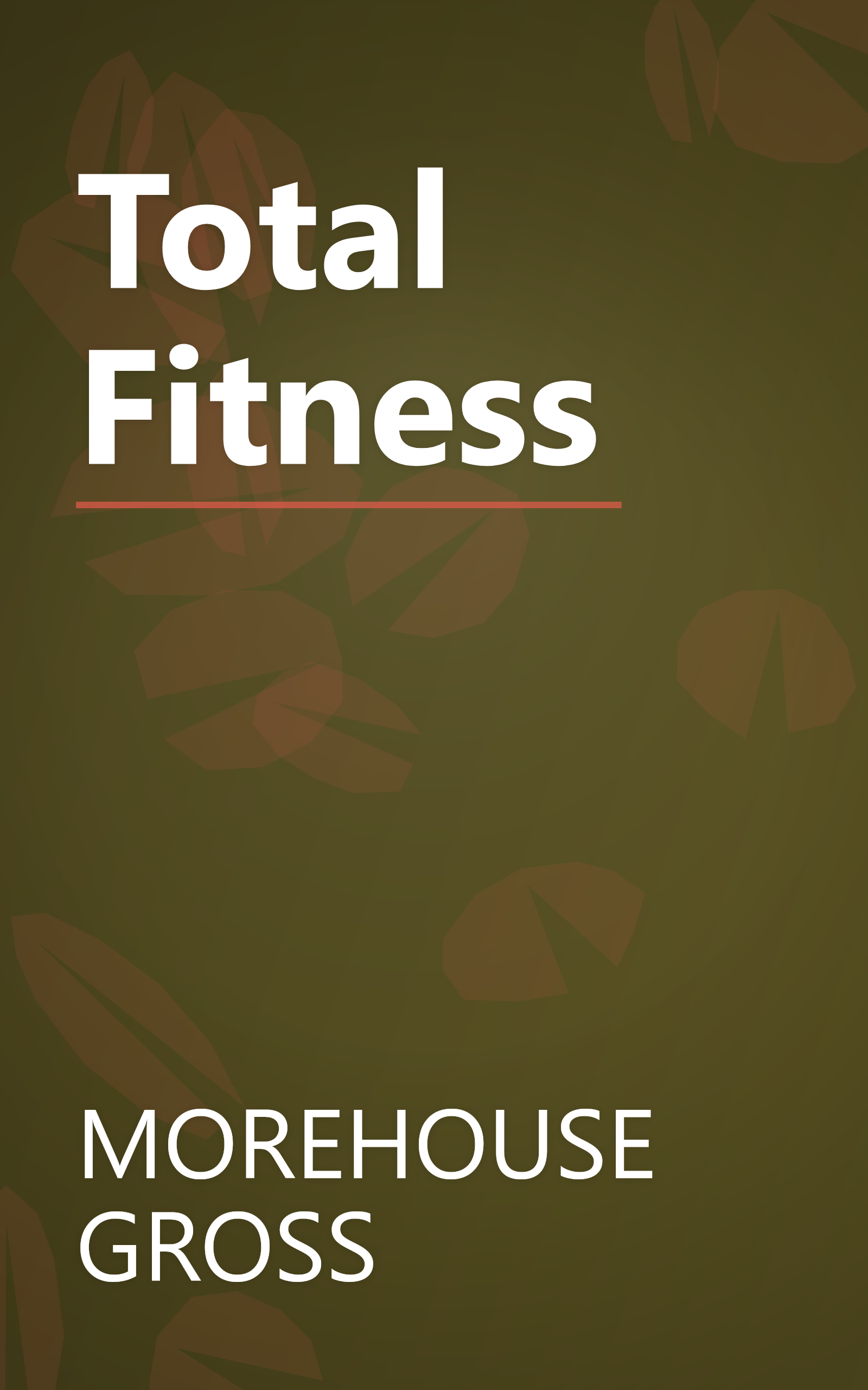 Total Fitness book cover