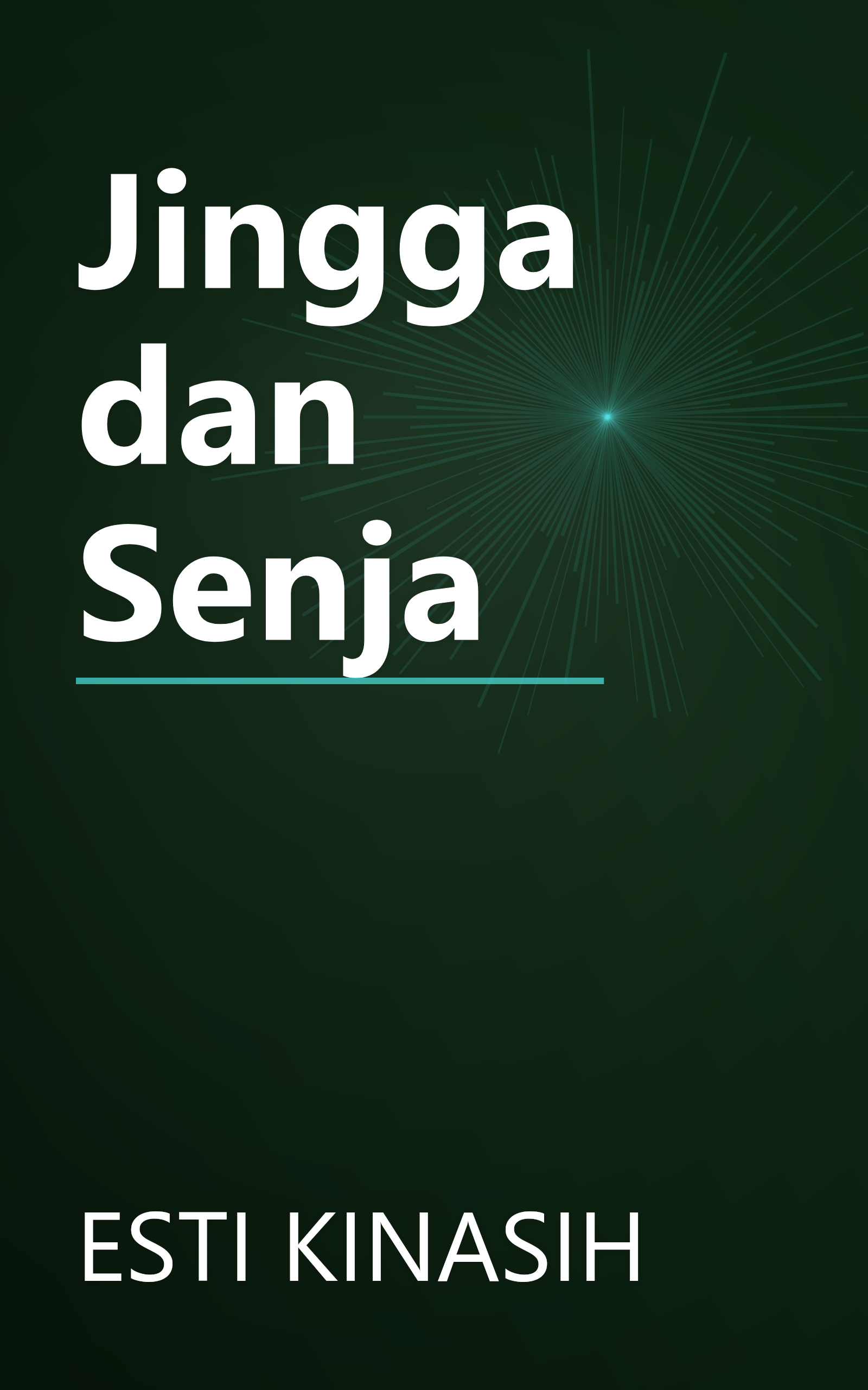 Jingga dan Senja book cover