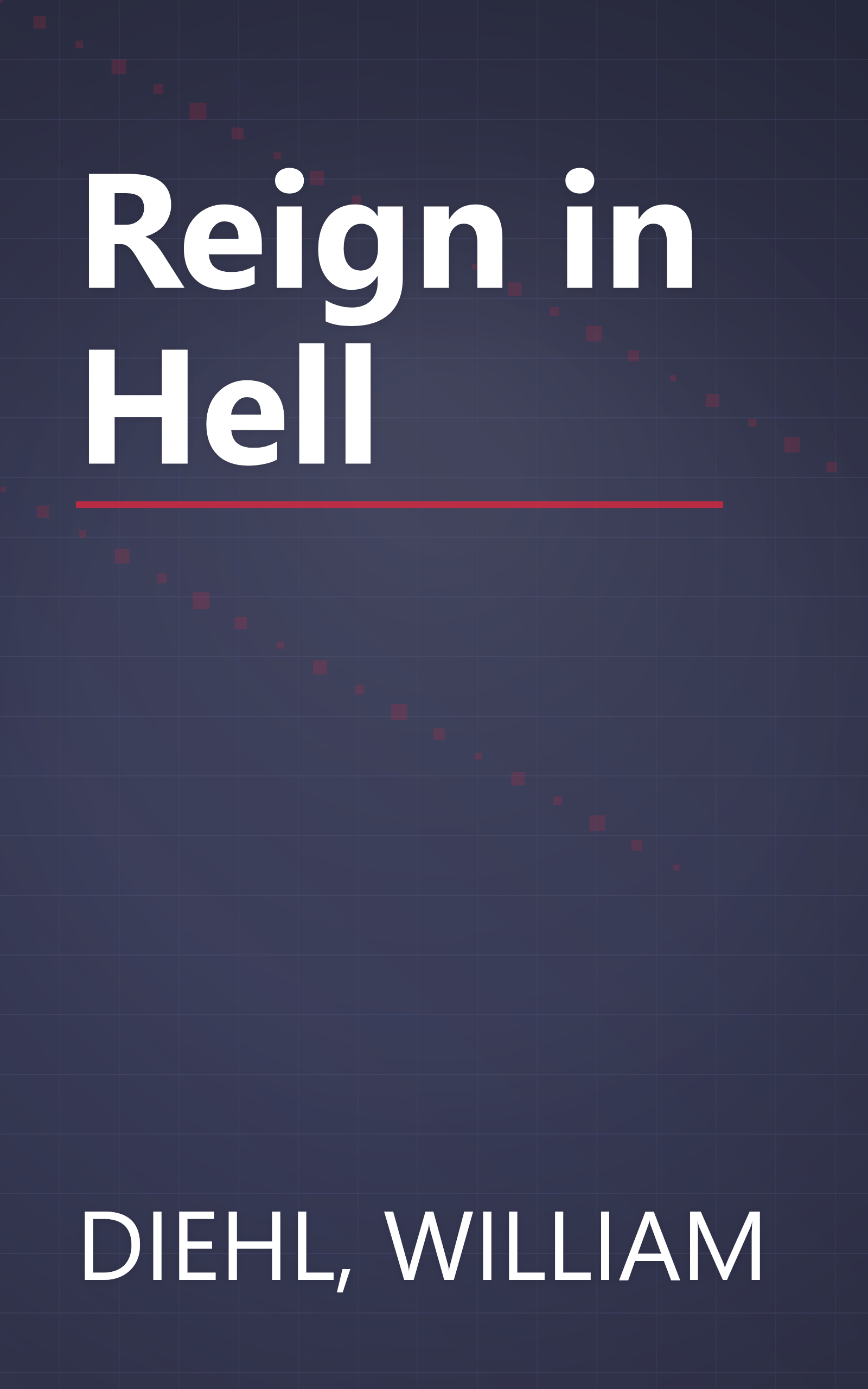 Reign in Hell book cover