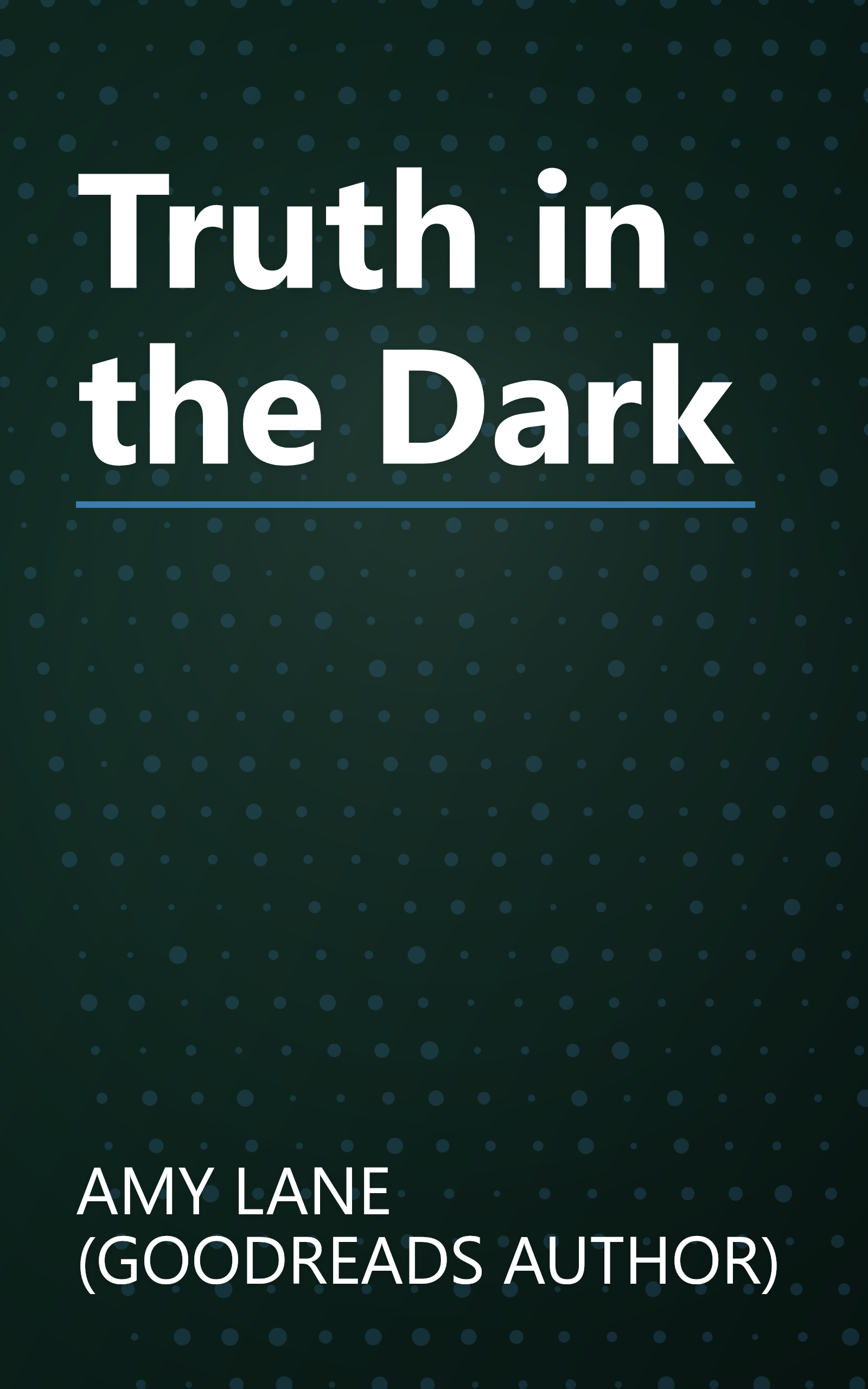 Truth in the Dark book cover