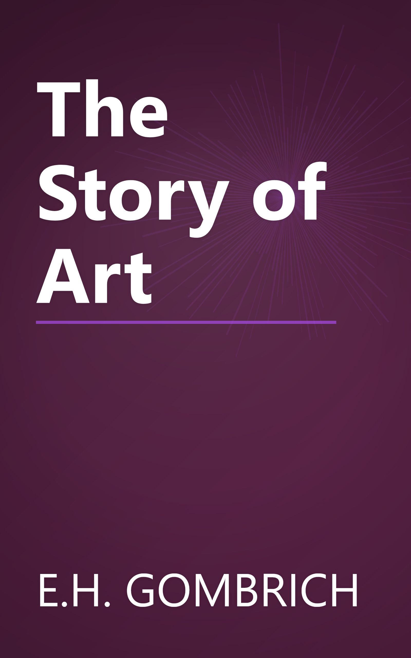 The Story of Art book cover