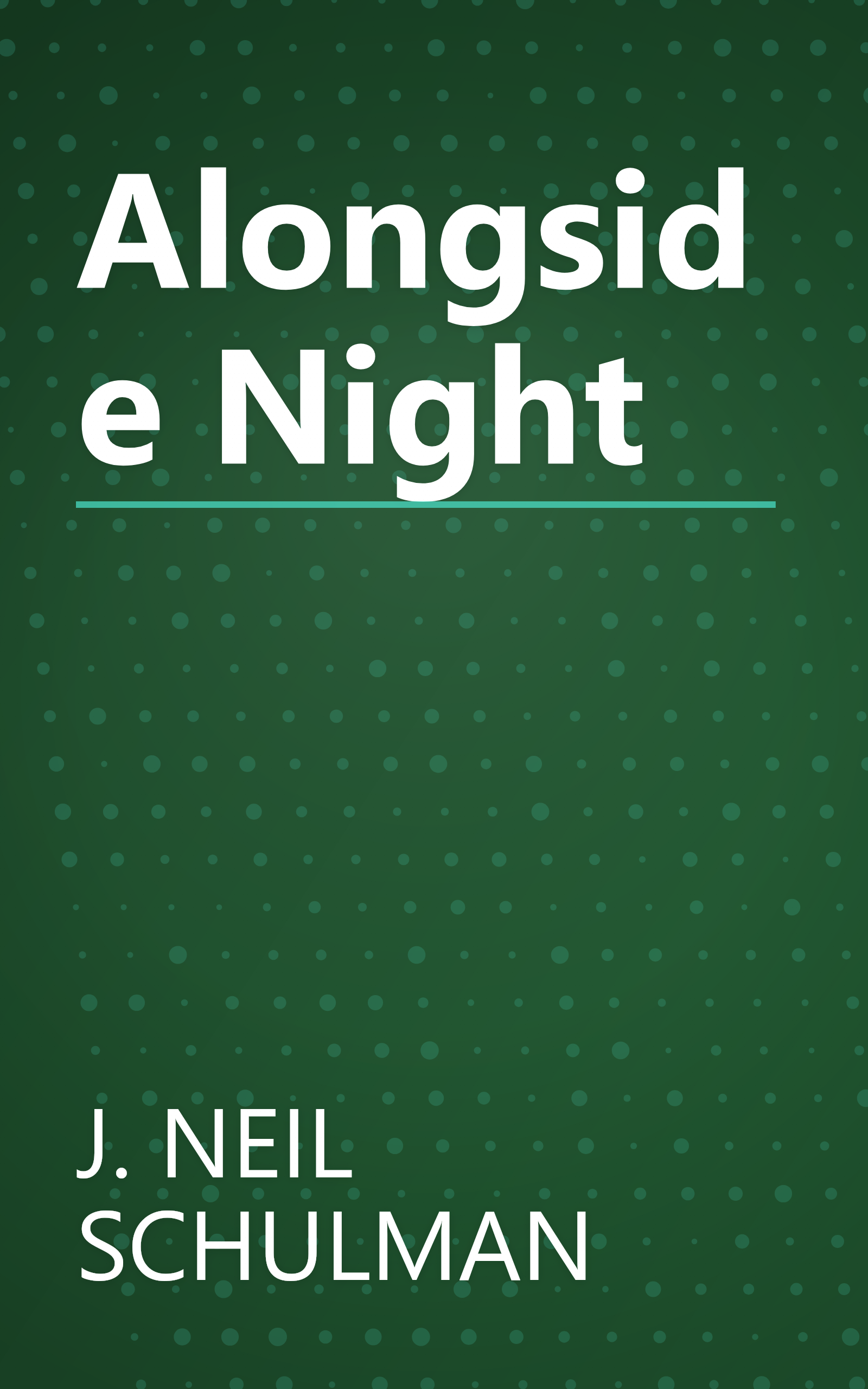 Alongside Night book cover
