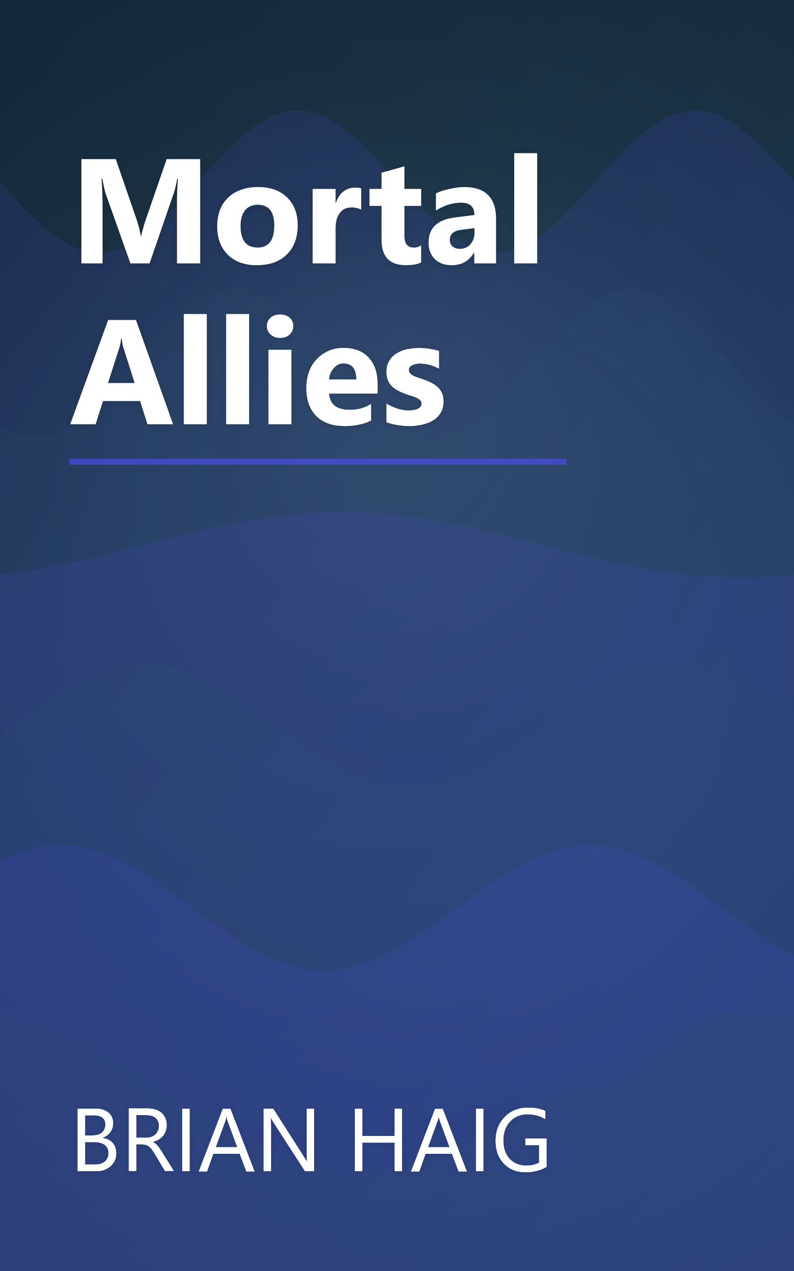 Mortal Allies book cover
