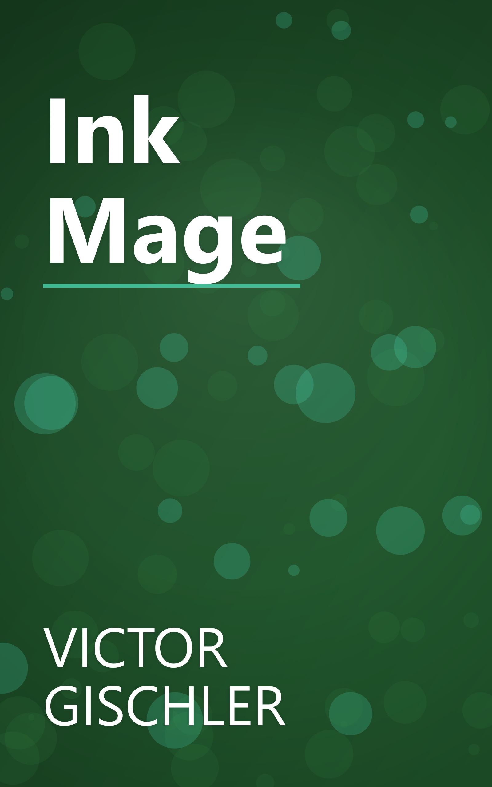 Ink Mage book cover