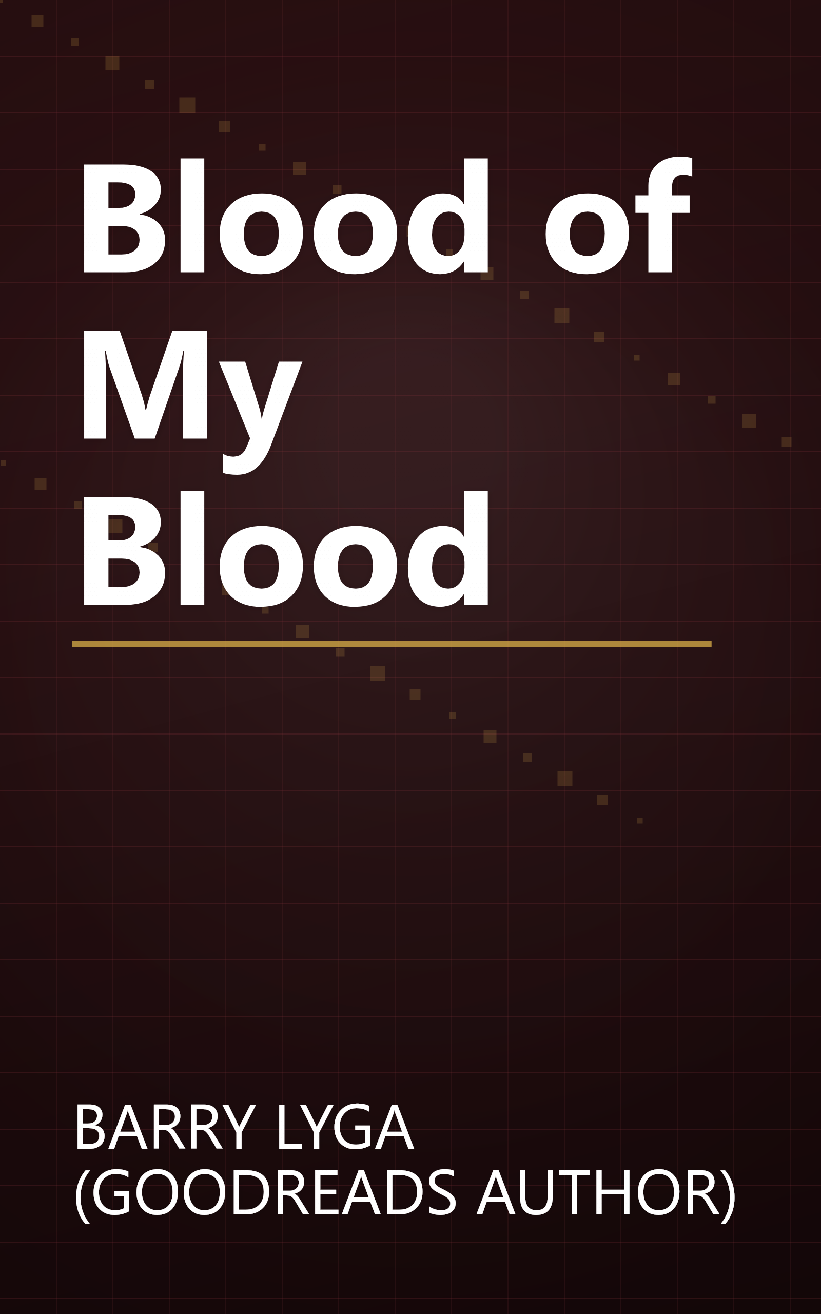 Blood of My Blood book cover