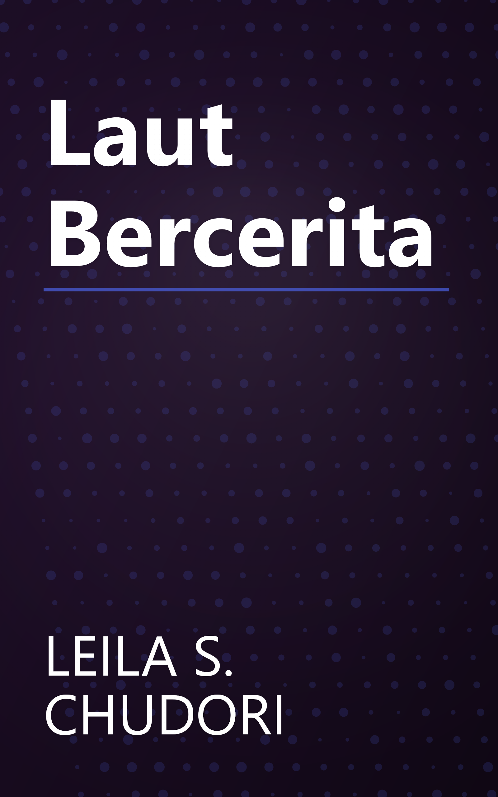 Laut Bercerita book cover