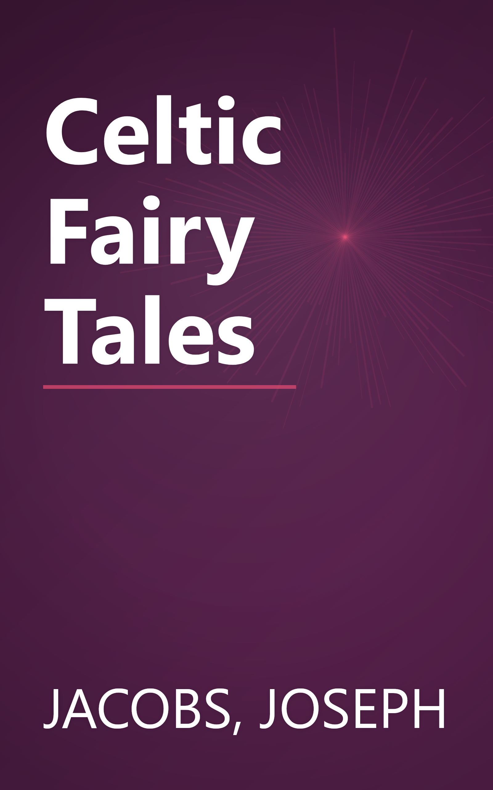 Celtic Fairy Tales book cover
