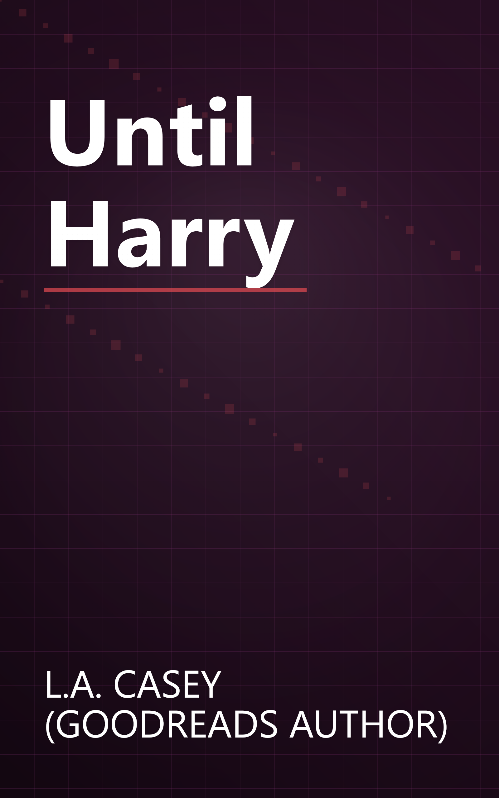 Until Harry book cover