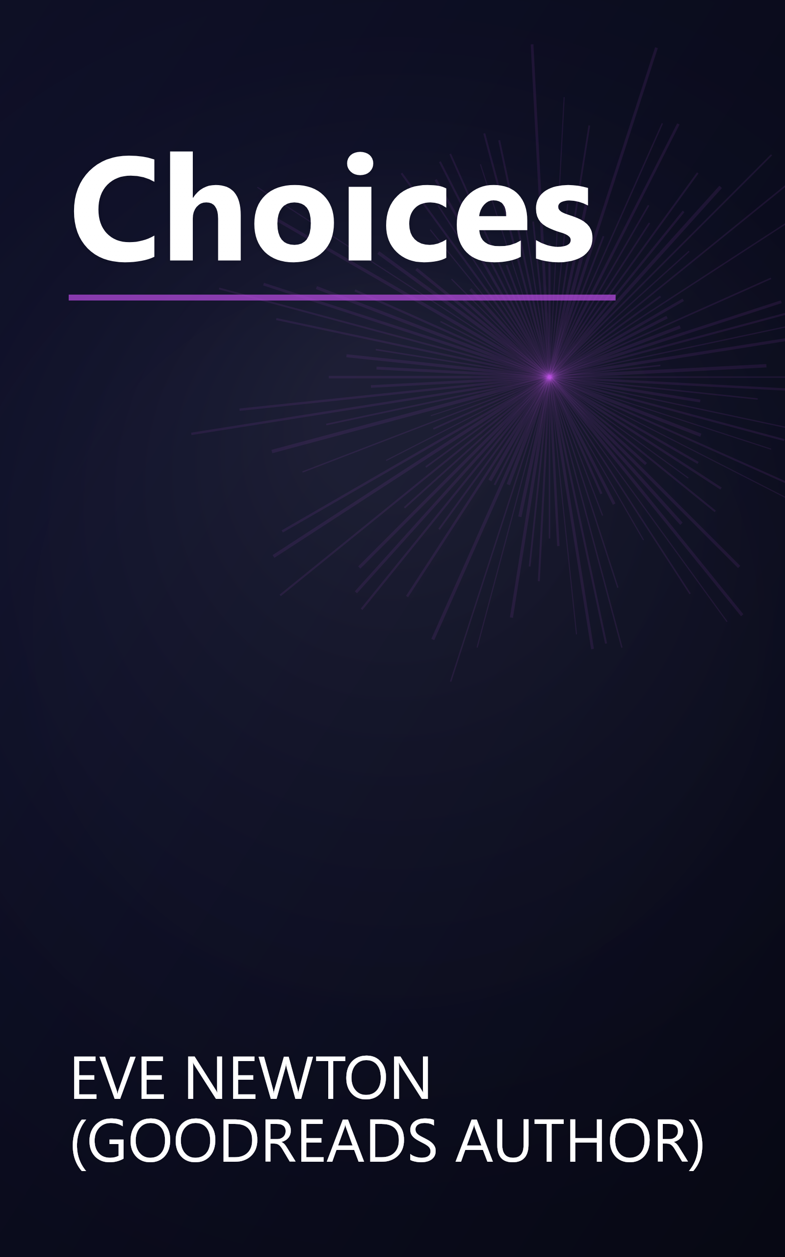 Choices book cover