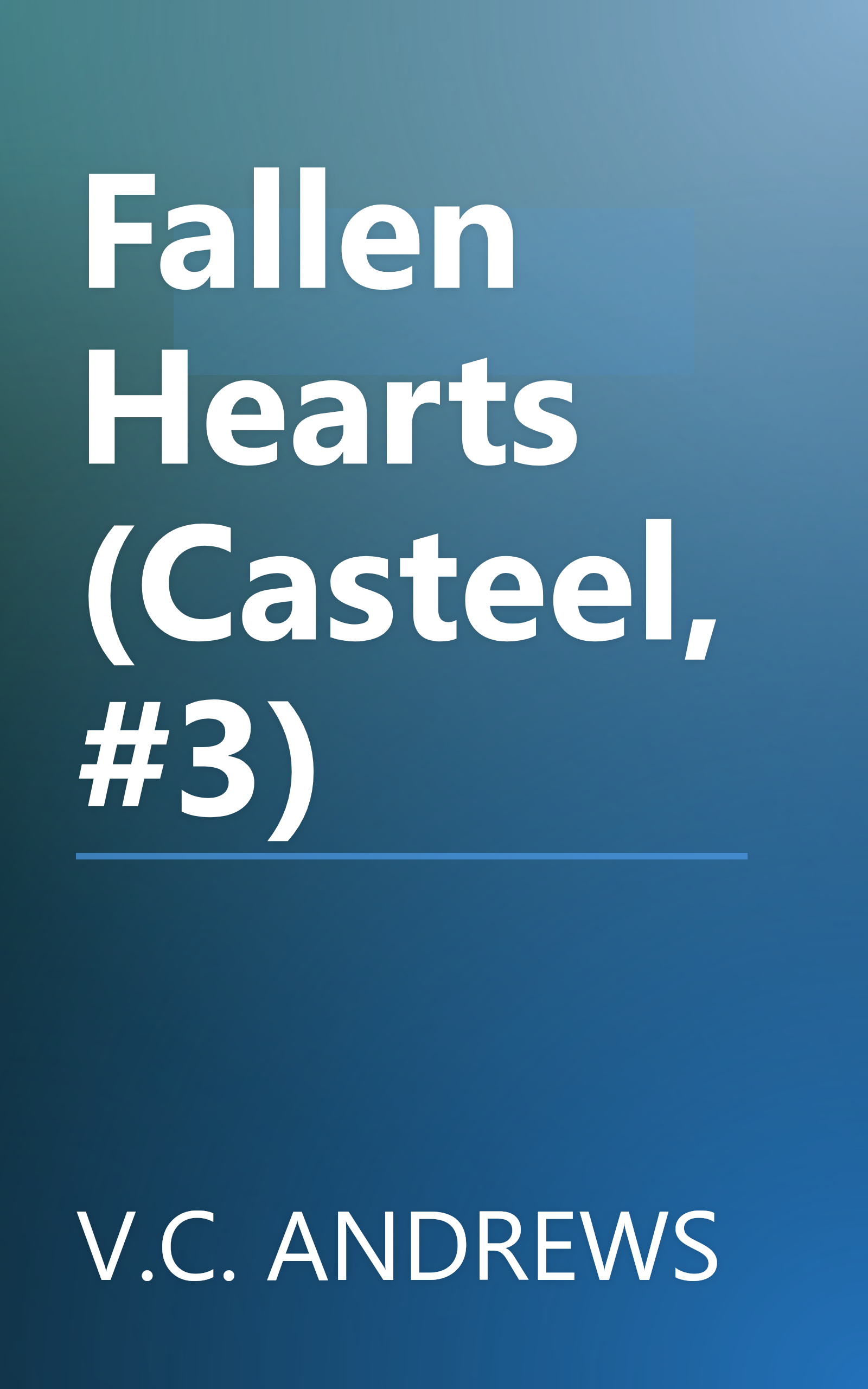 Fallen Hearts (Casteel, #3) book cover
