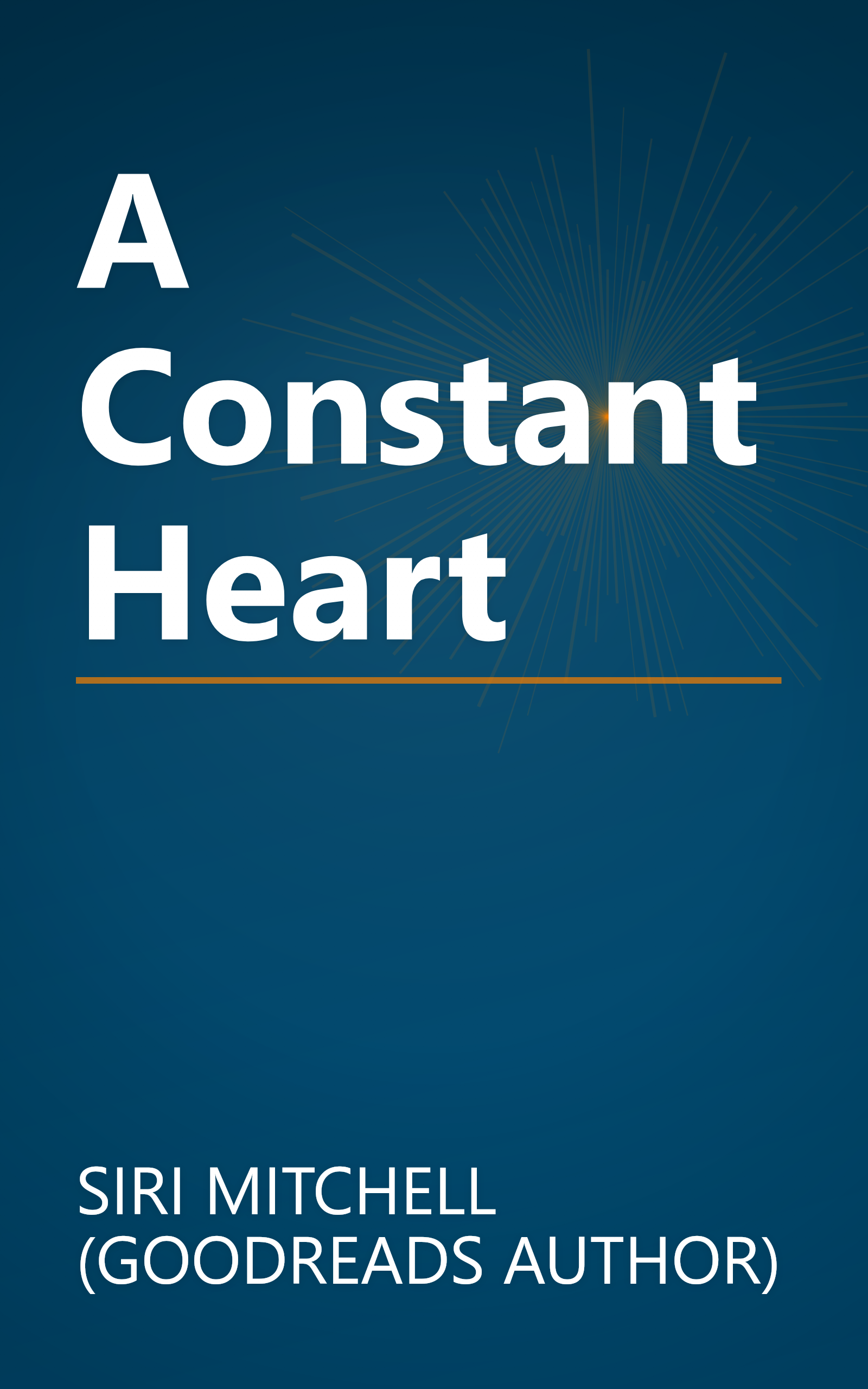 A Constant Heart book cover