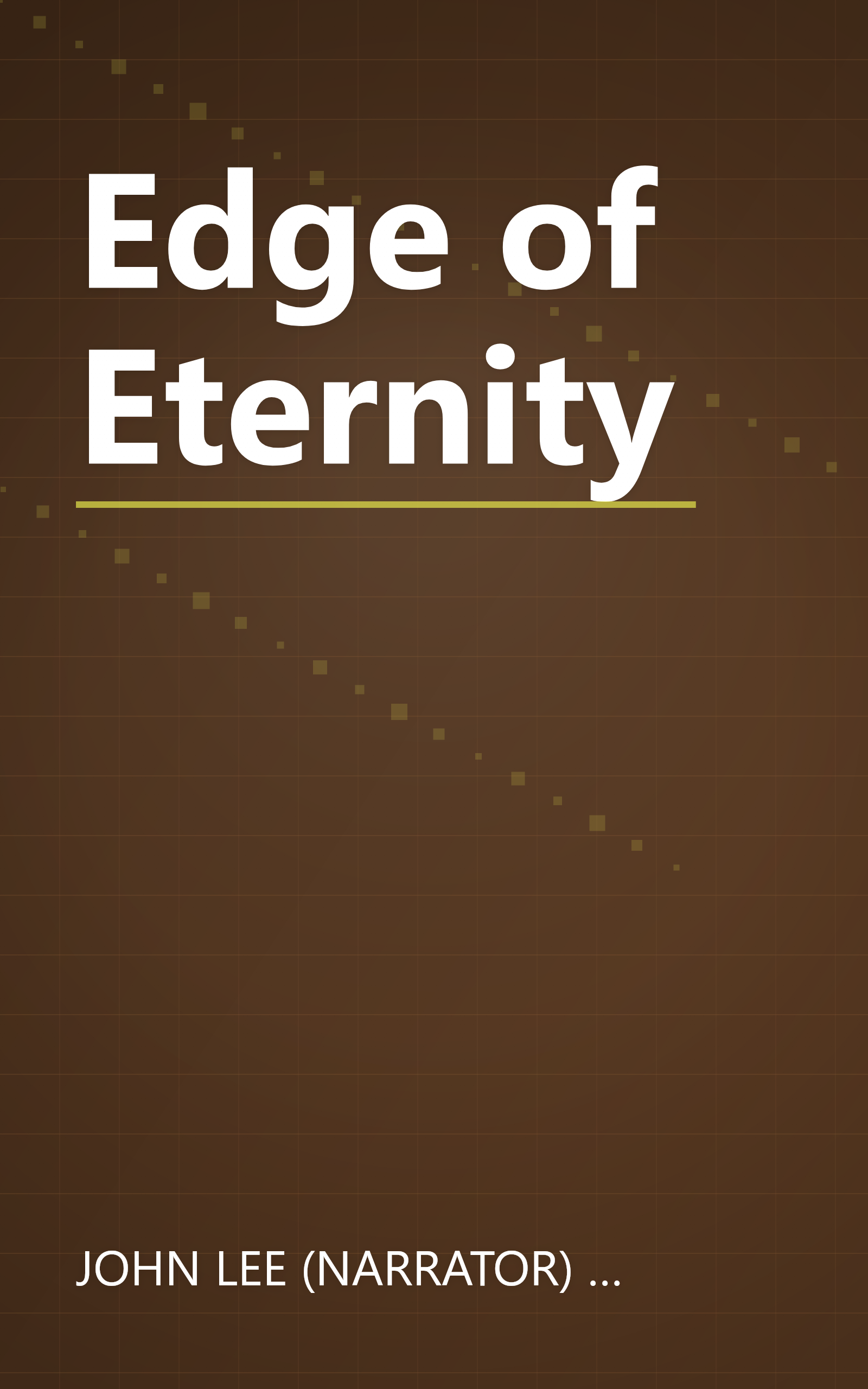 Edge of Eternity book cover