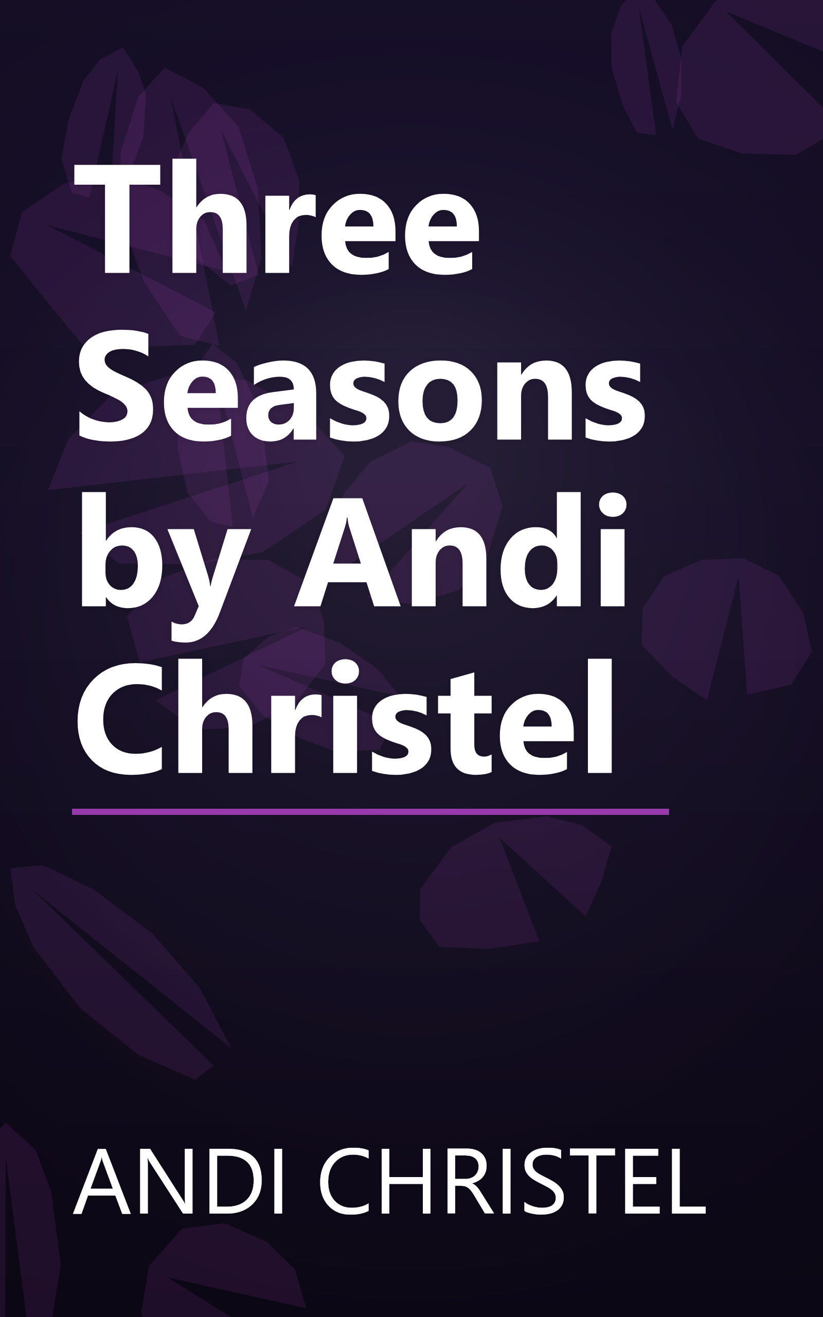Three Seasons by Andi Christel book cover
