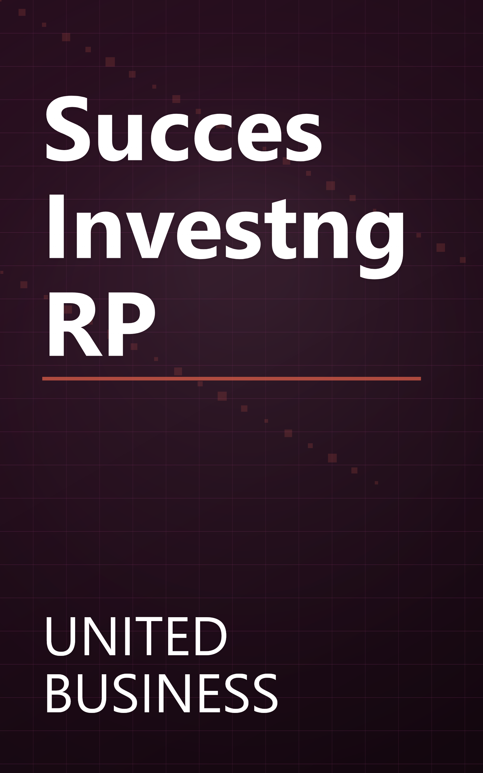 Succes Investng RP book cover