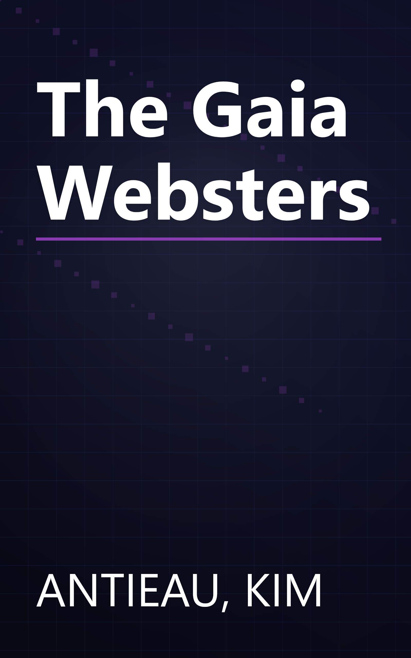 The Gaia Websters book cover
