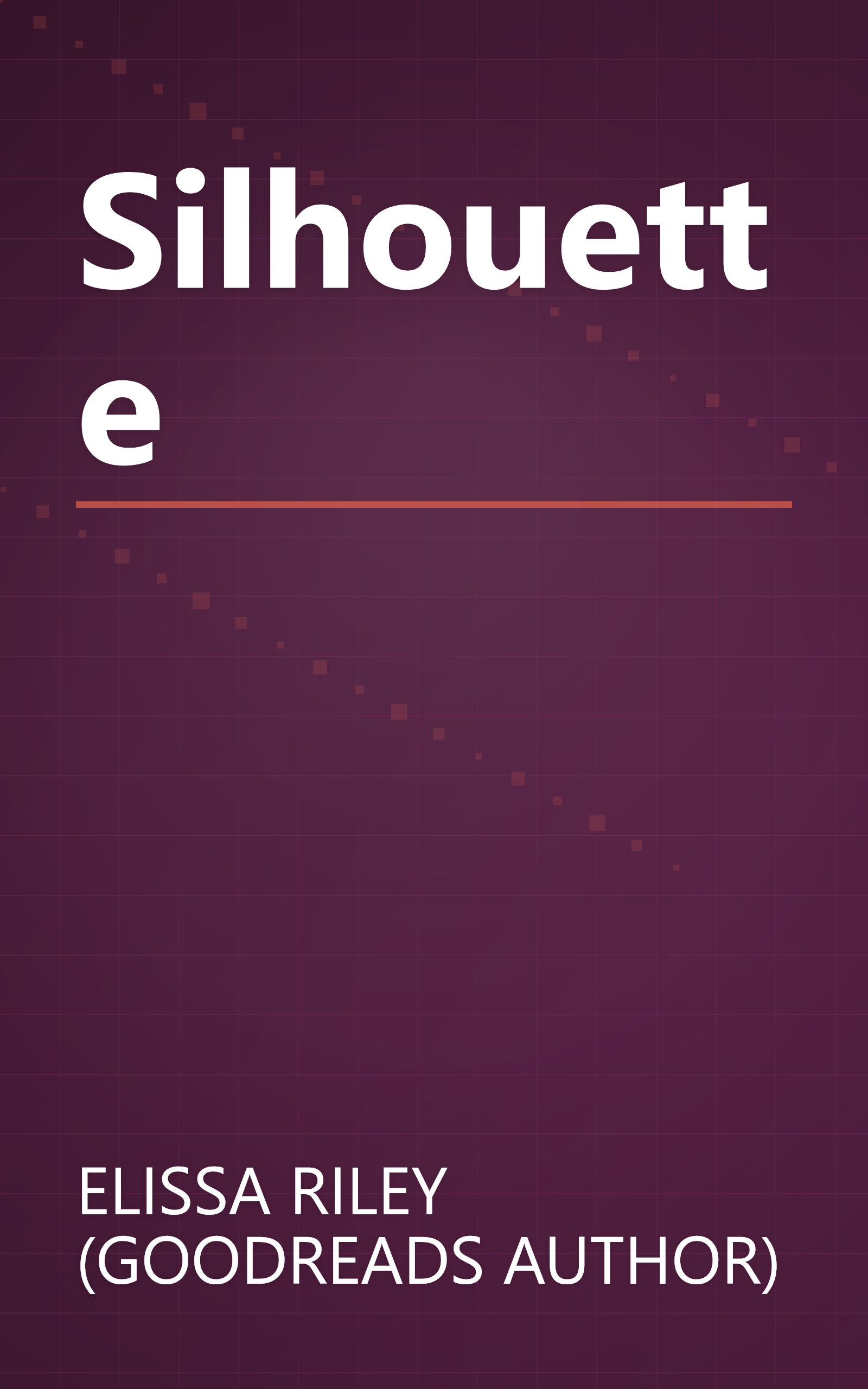 Silhouette book cover