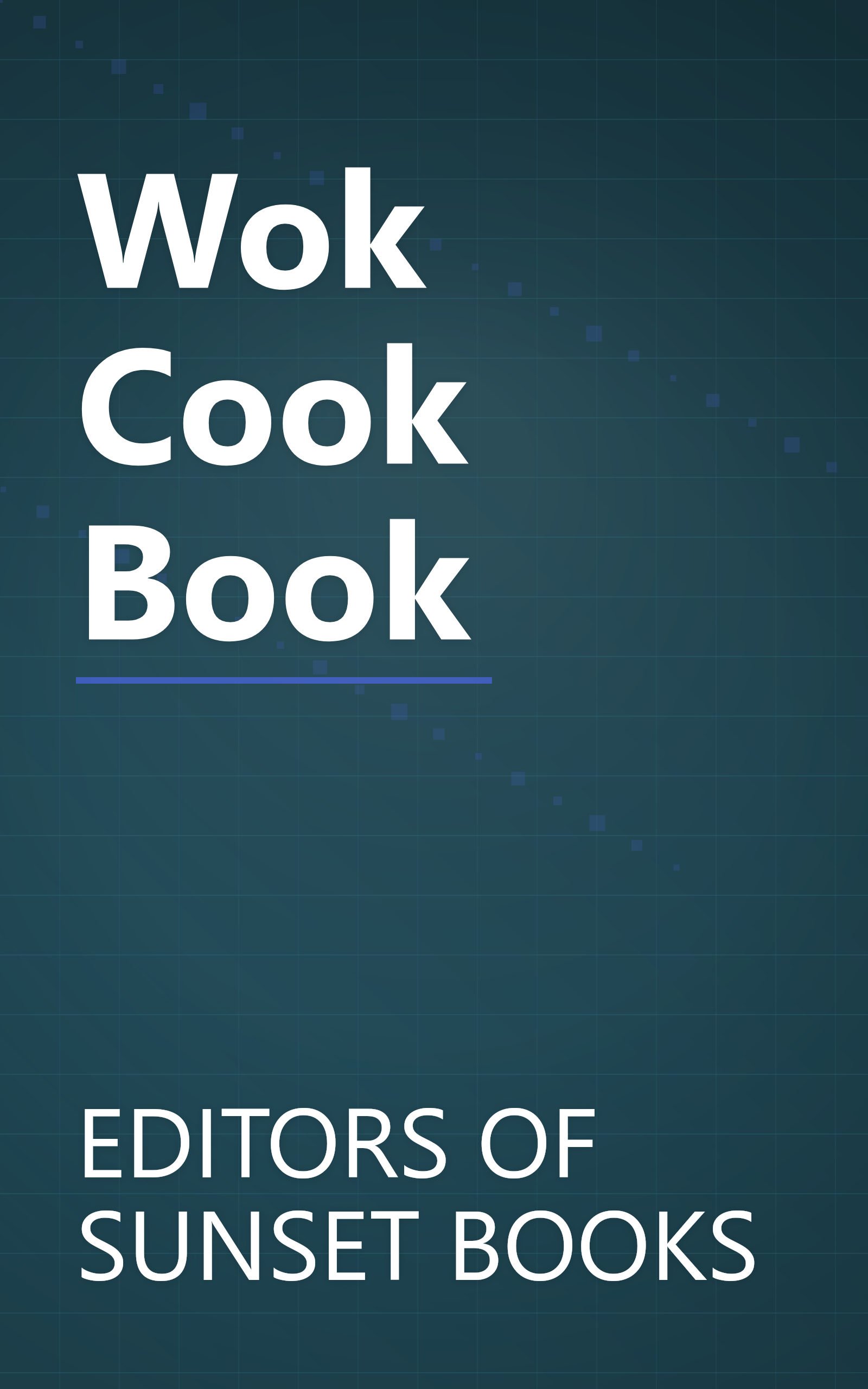 Wok Cook Book book cover