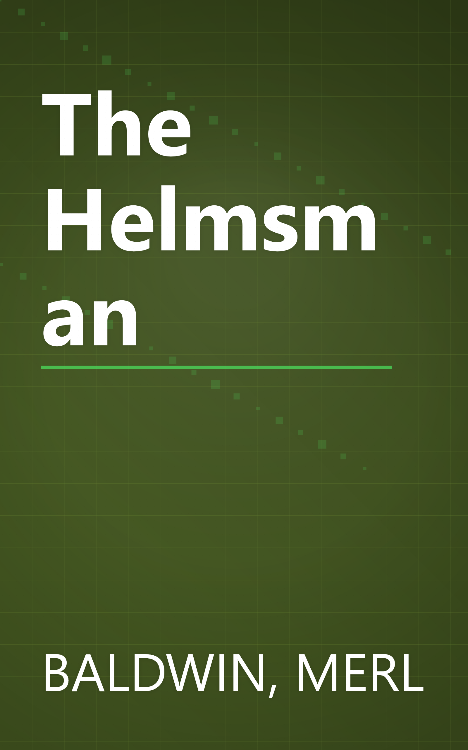 The Helmsman book cover