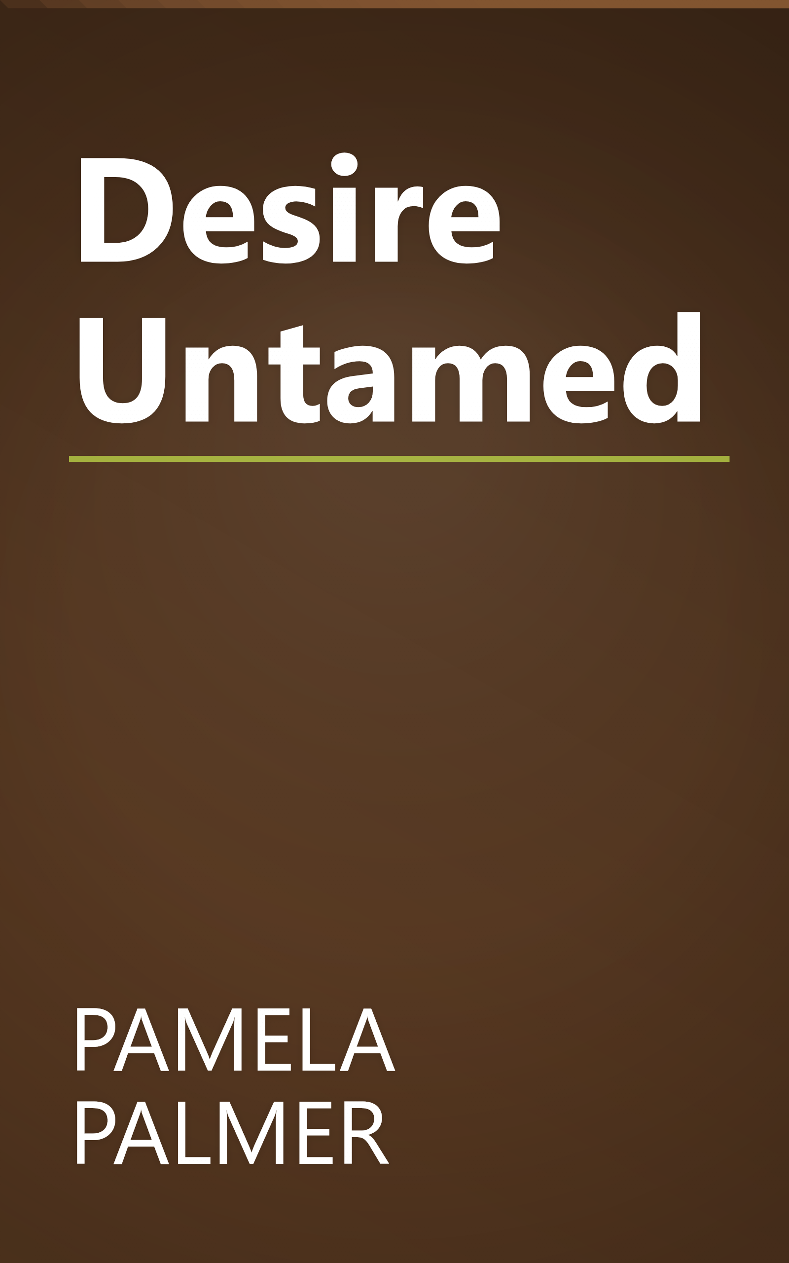 Desire Untamed book cover