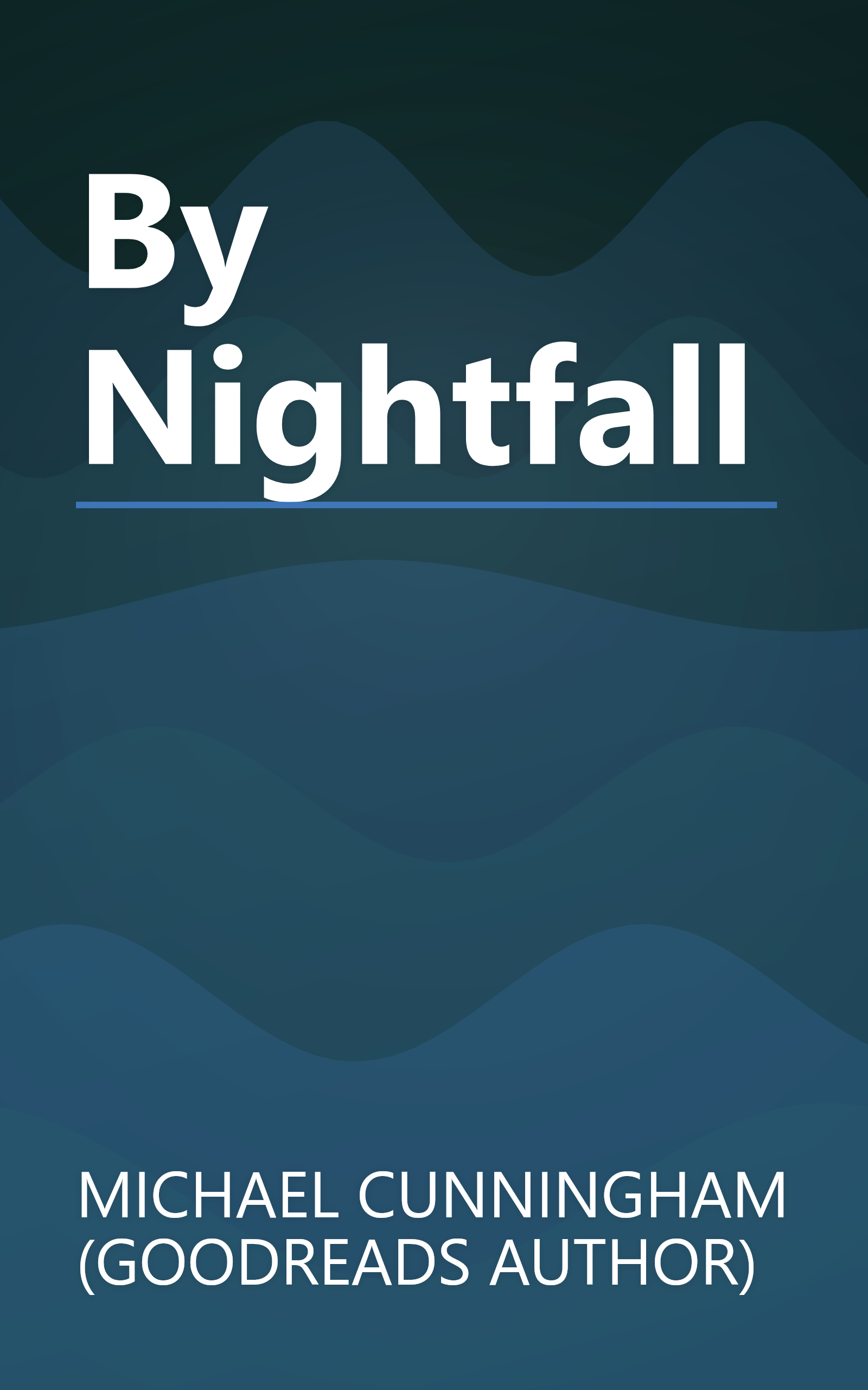 By Nightfall book cover