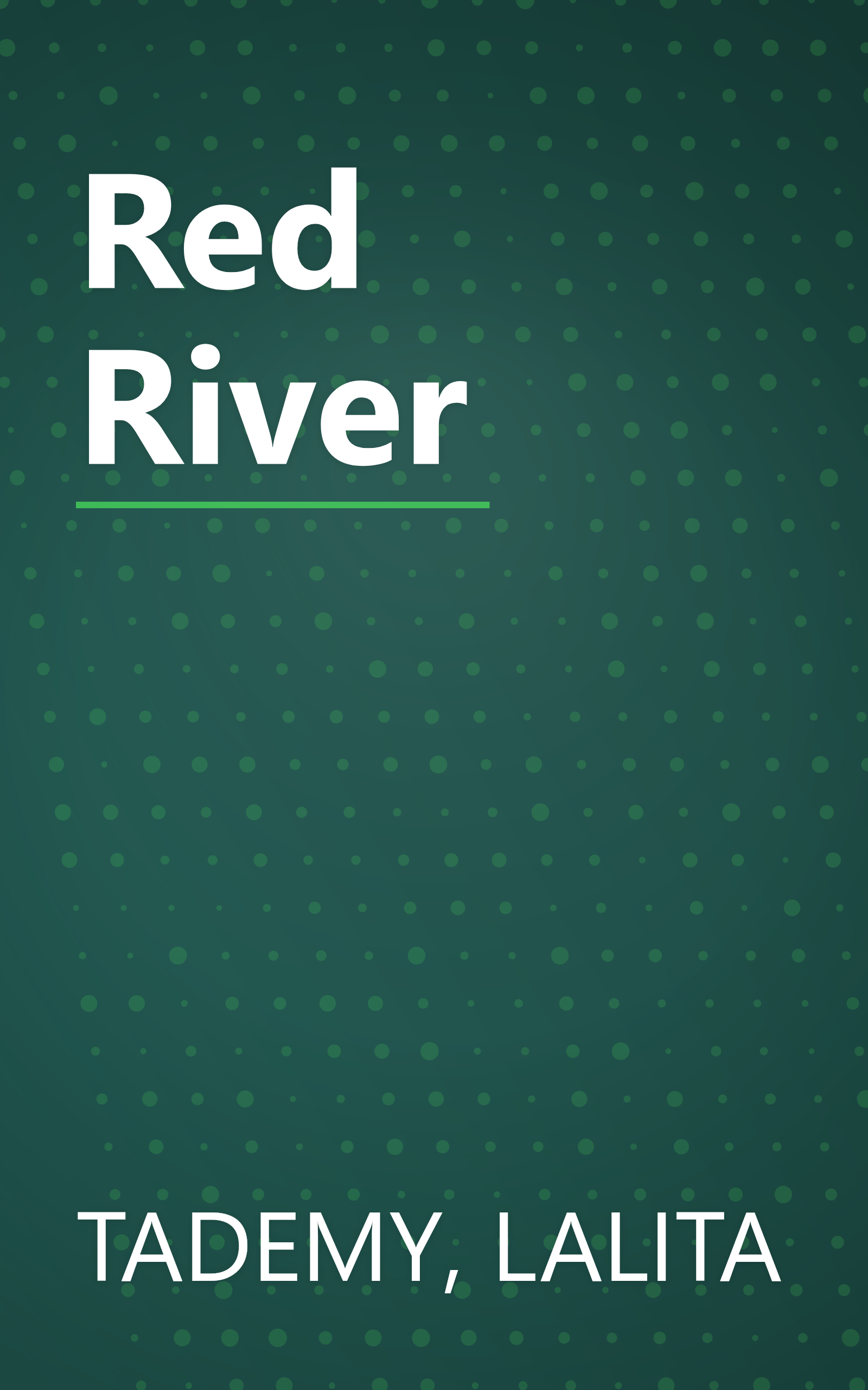 Red River book cover