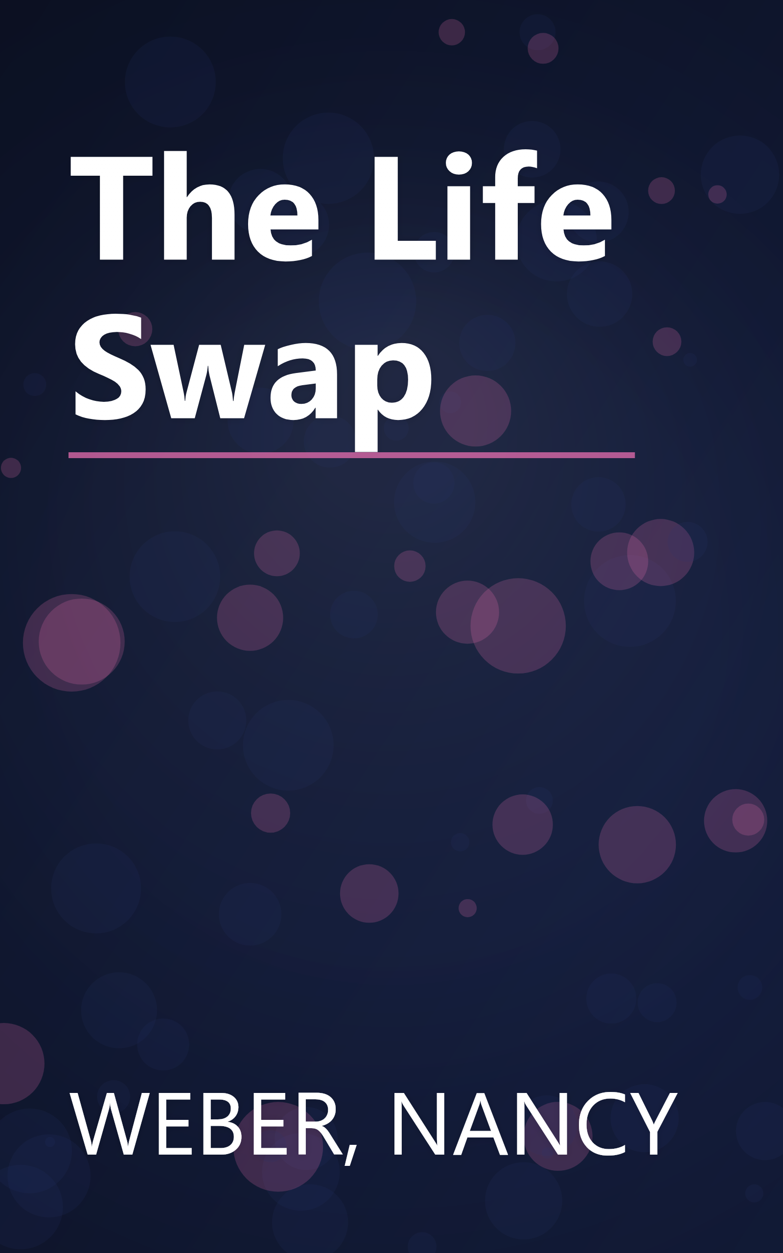 The Life Swap book cover