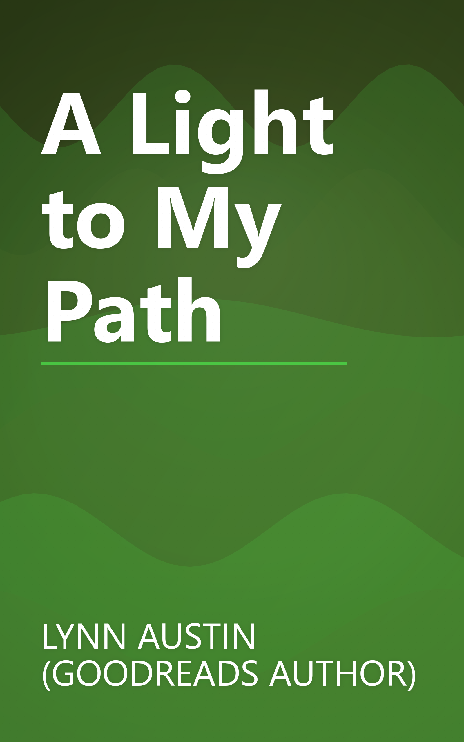 A Light to My Path book cover
