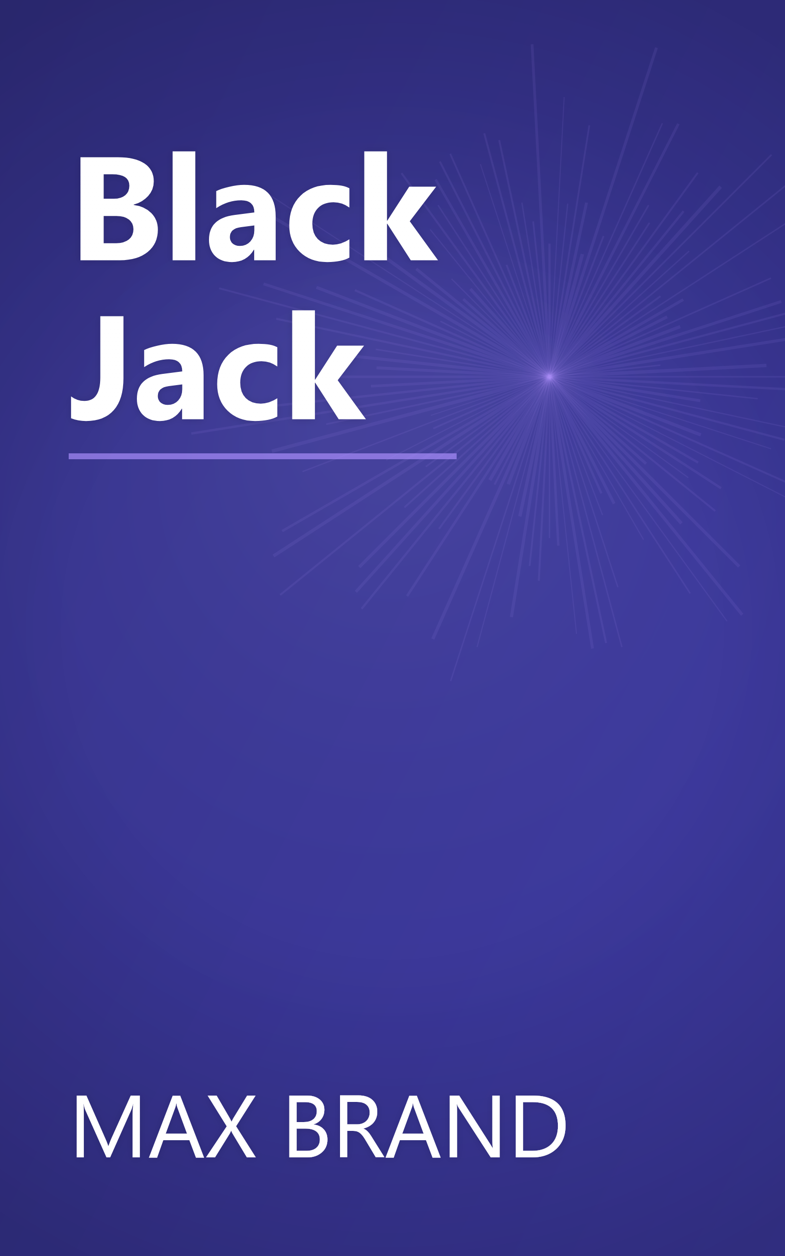 Black Jack book cover