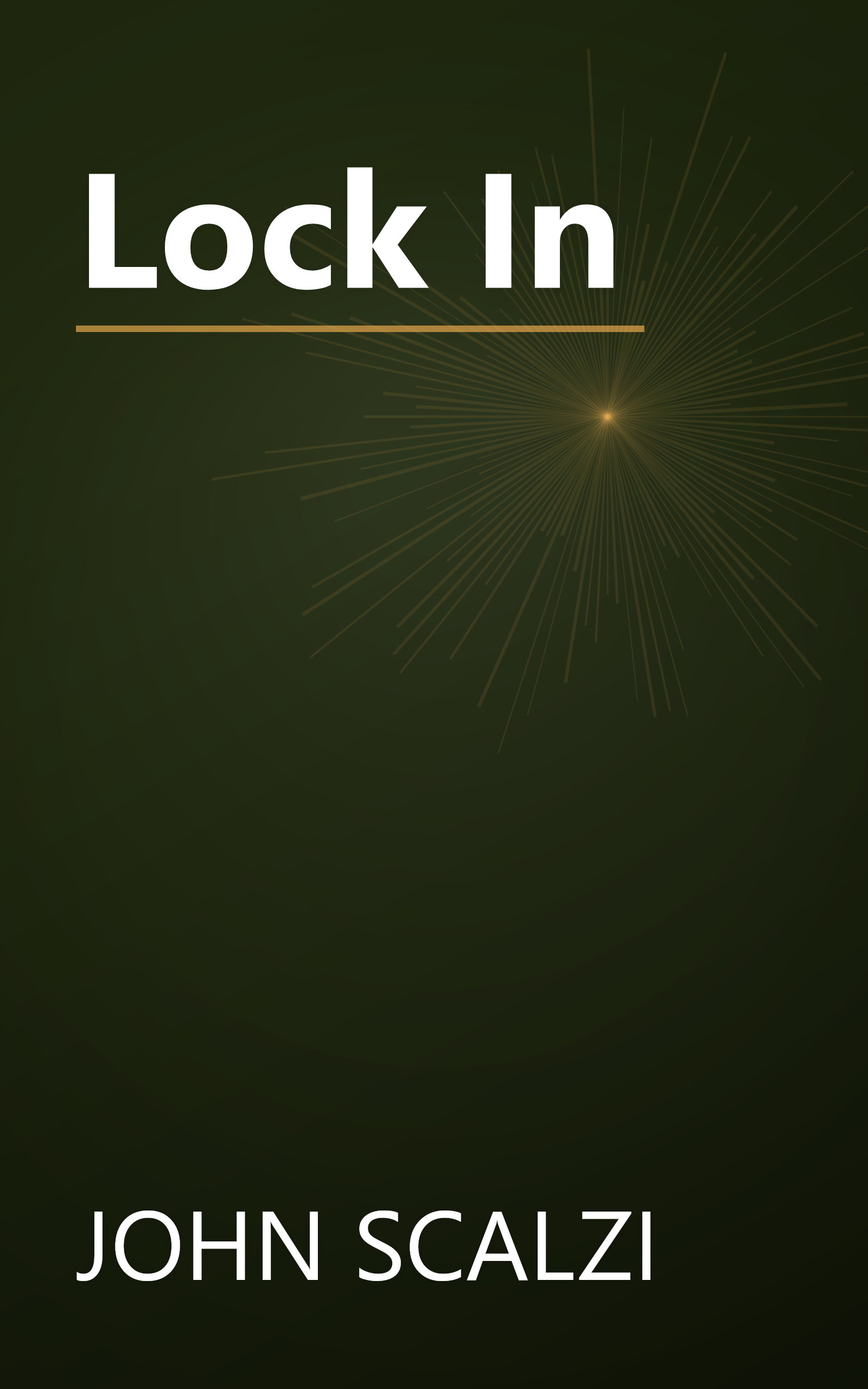 Lock In book cover