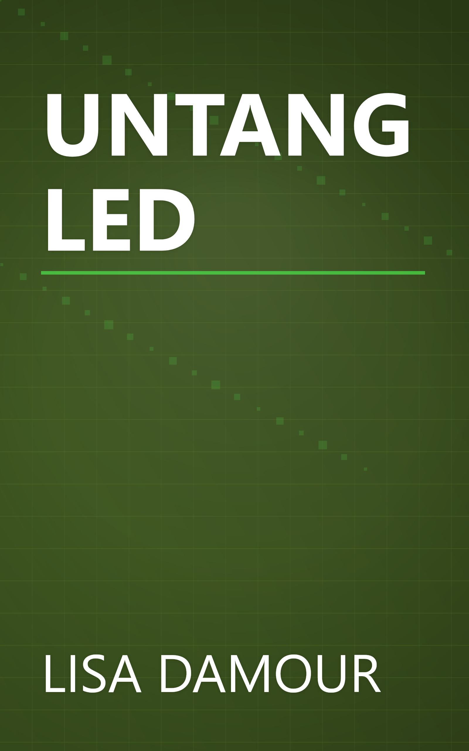 UNTANGLED book cover