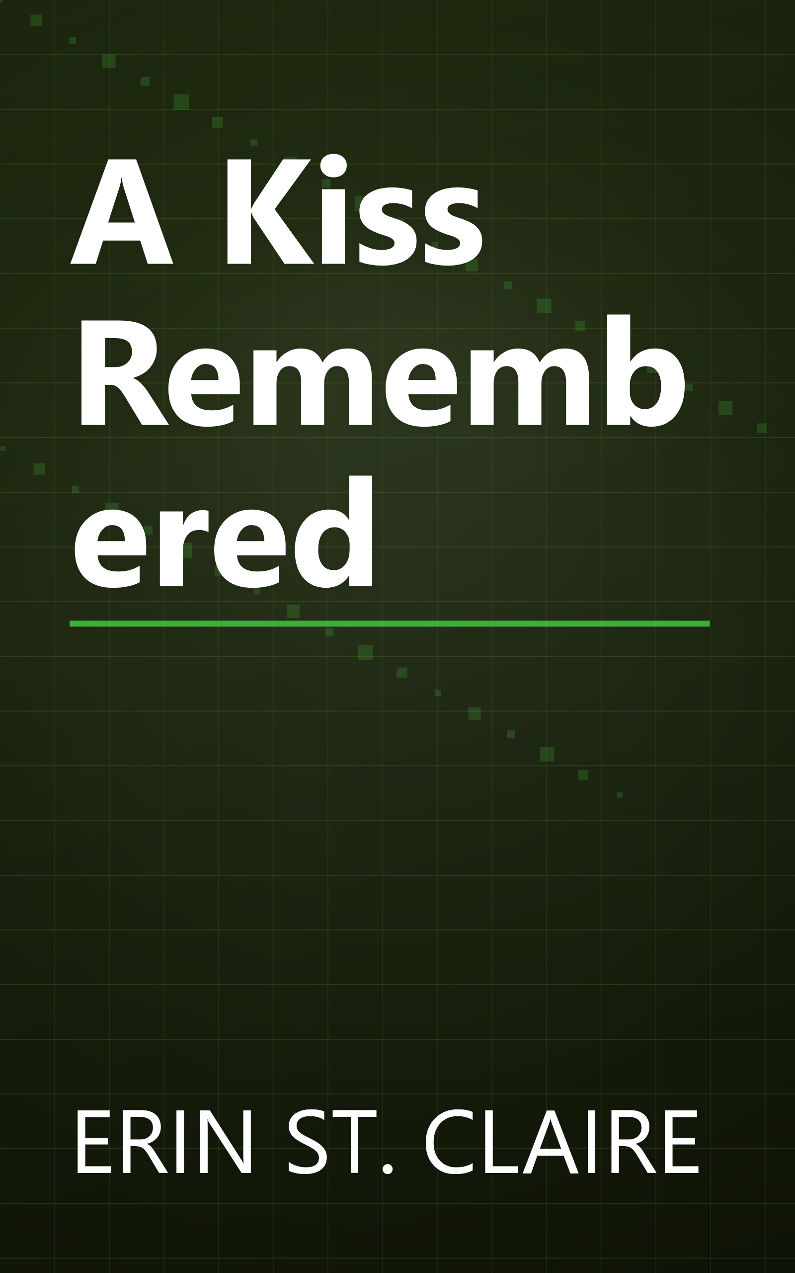 A Kiss Remembered book cover