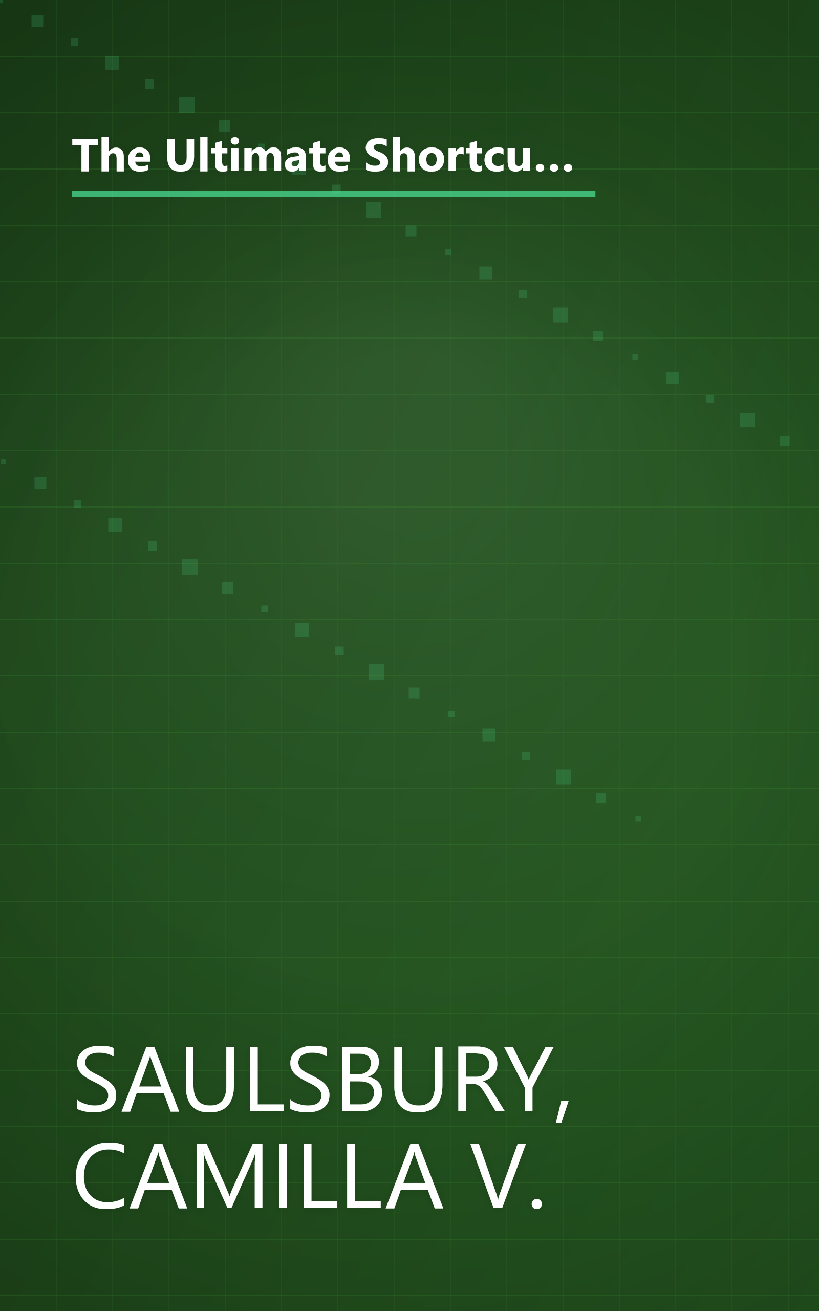 The Ultimate Shortcut Cookie Book: More Than 800 Scrumptious Recipes that Start with Refrigerated Cookie Dough, Cake Mix, Brownie Mix, or Ready-to-Eat Cereal (Exclusive Deluxe Edition) book cover