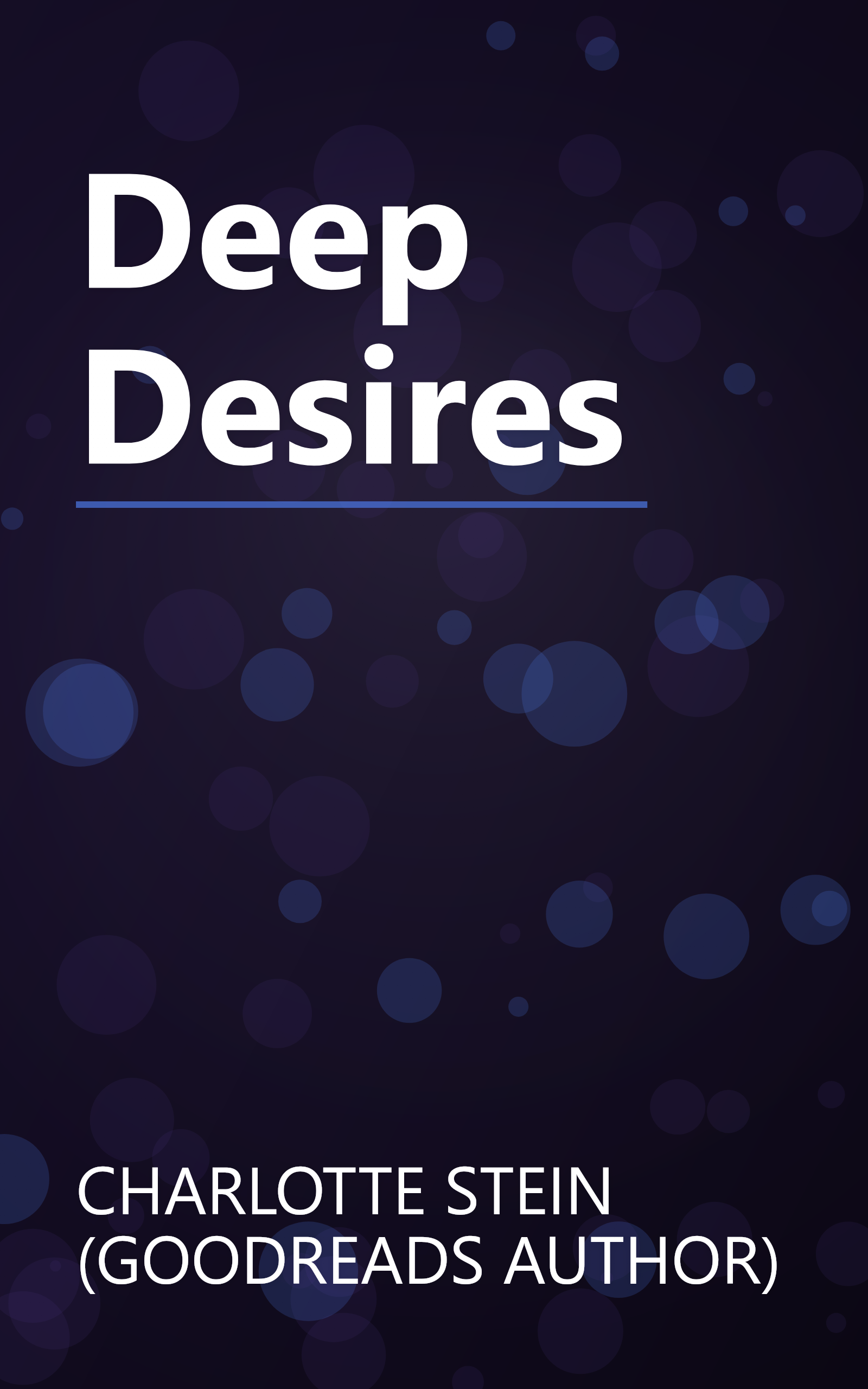 Deep Desires book cover