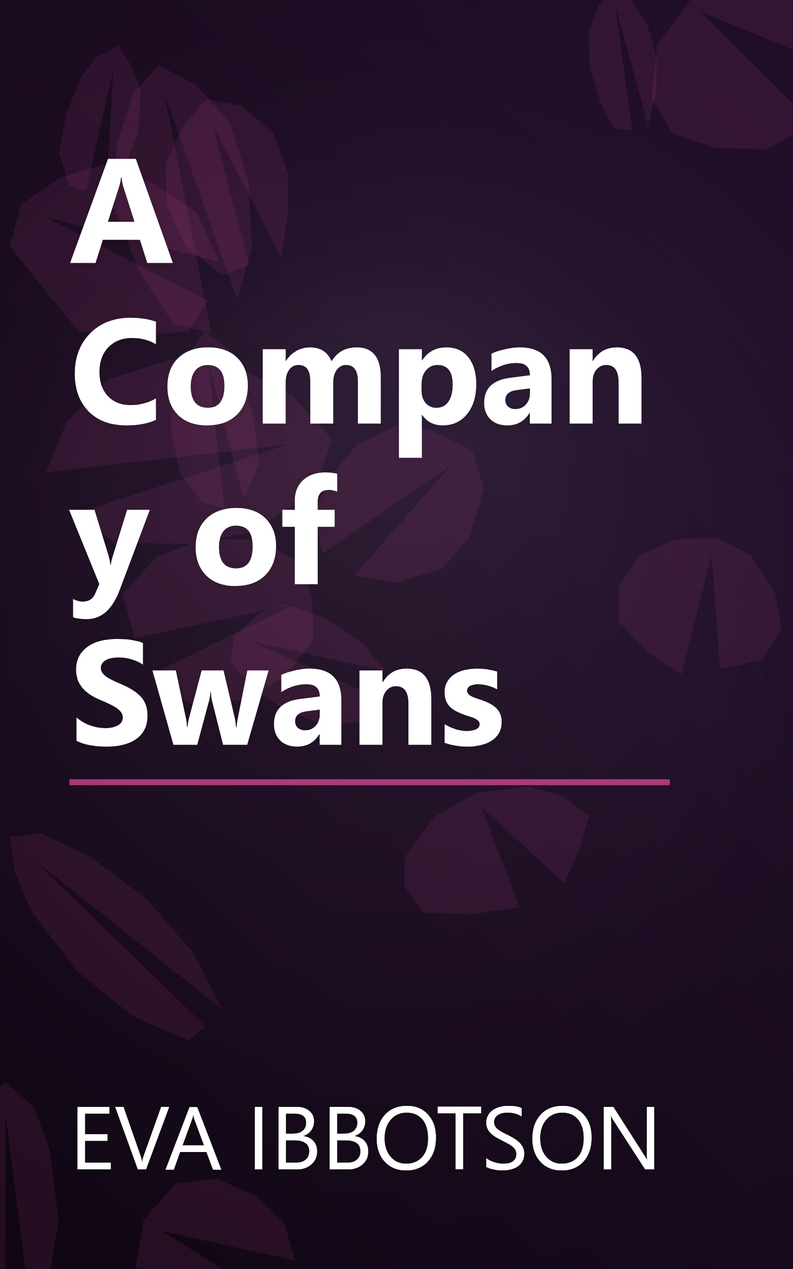 A Company of Swans book cover