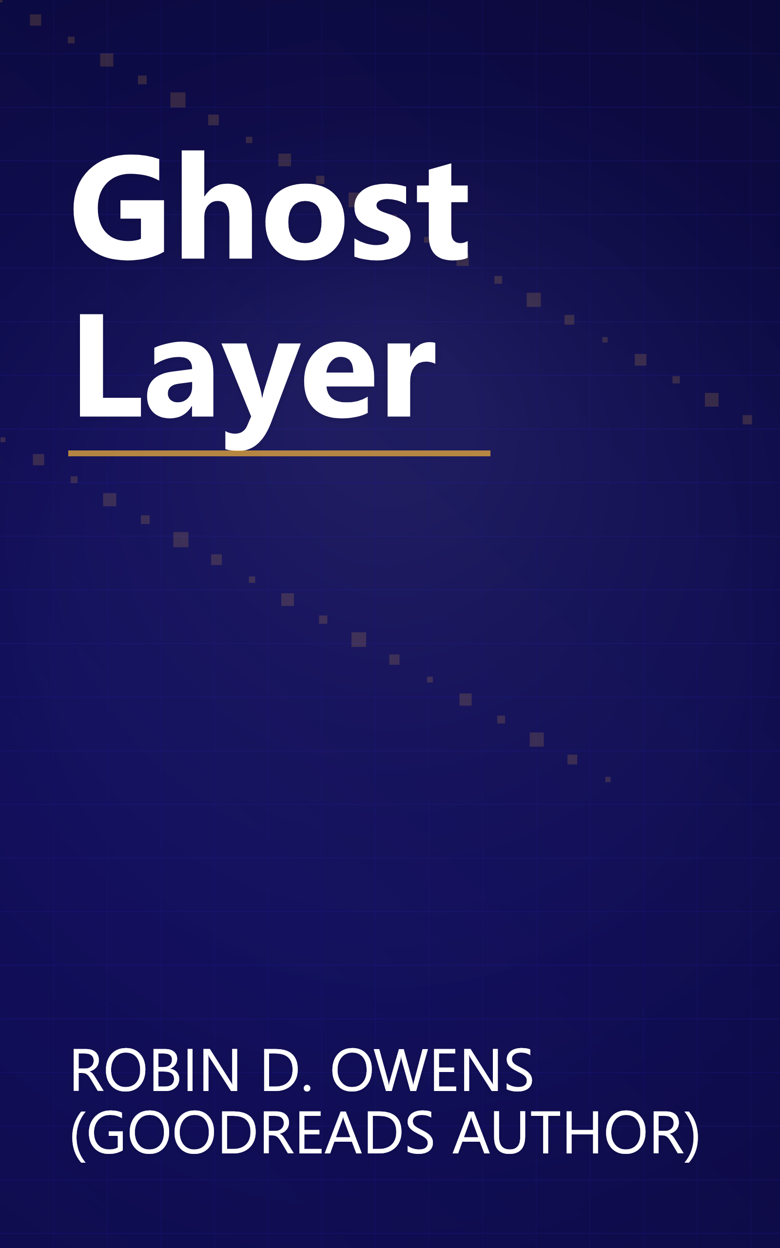 Ghost Layer book cover