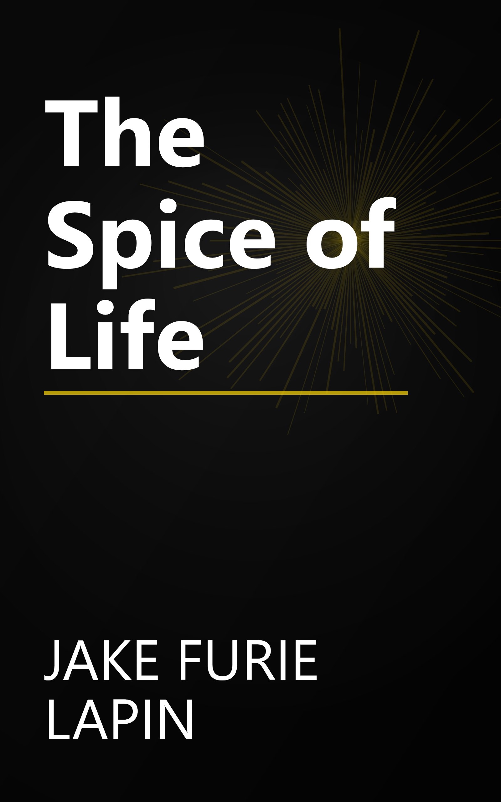 The Spice of Life book cover