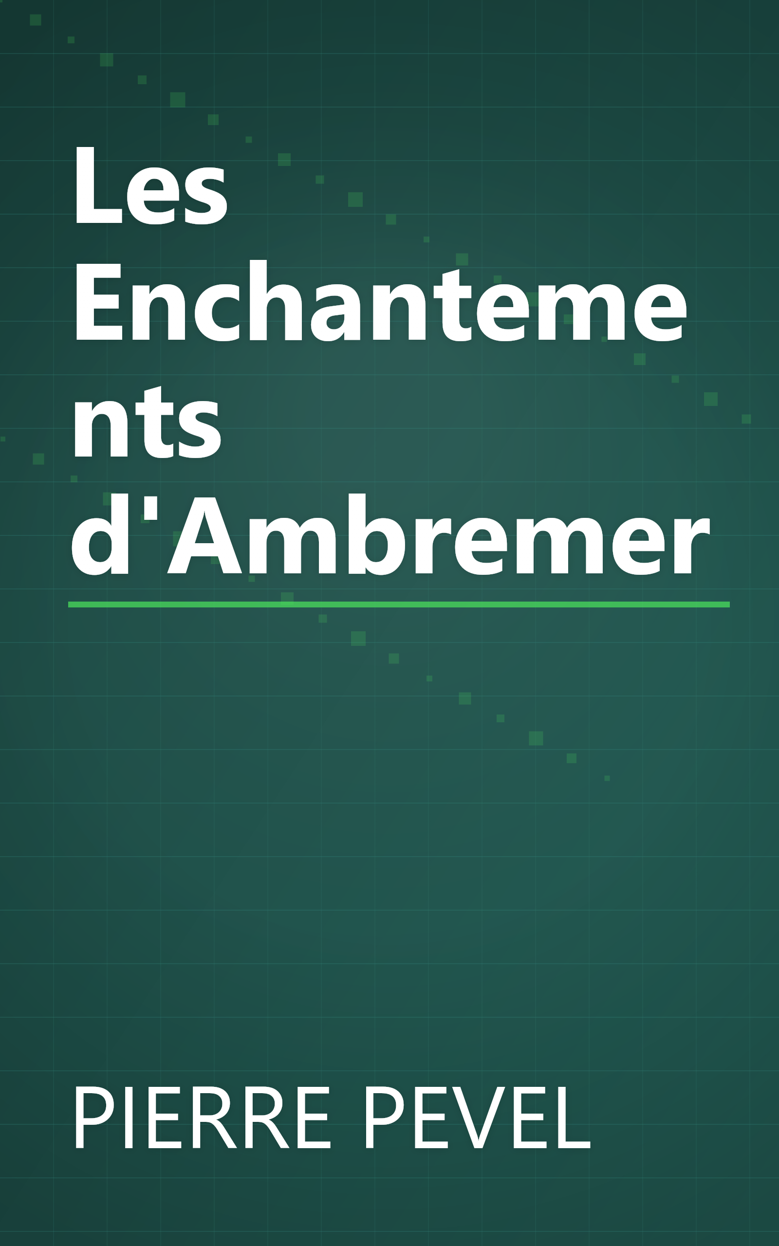Les Enchantements d'Ambremer book cover