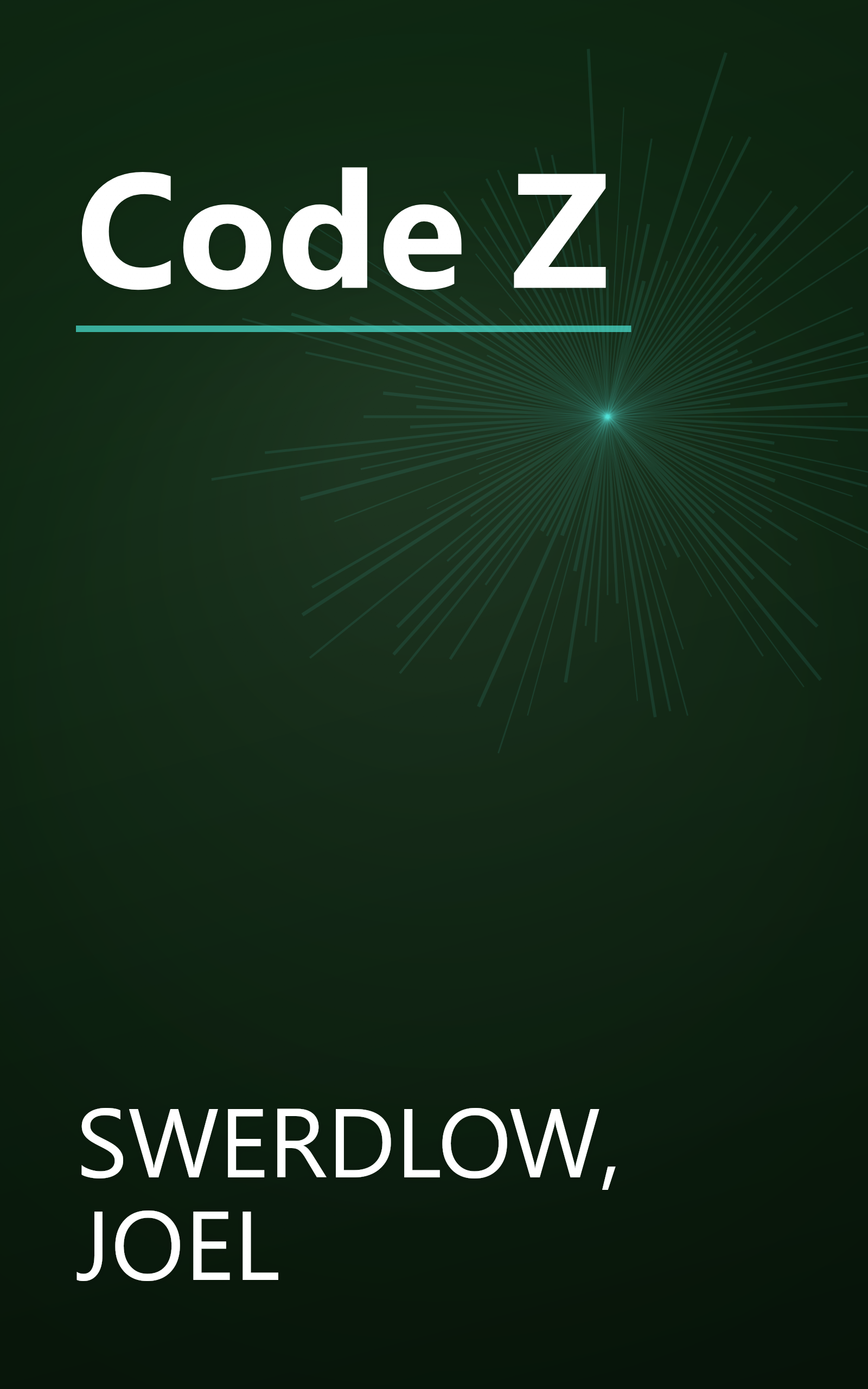Code Z book cover