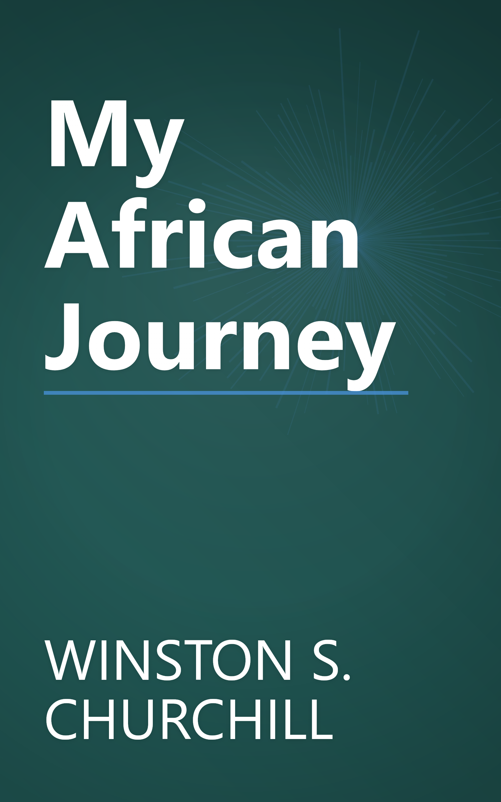 My African Journey book cover