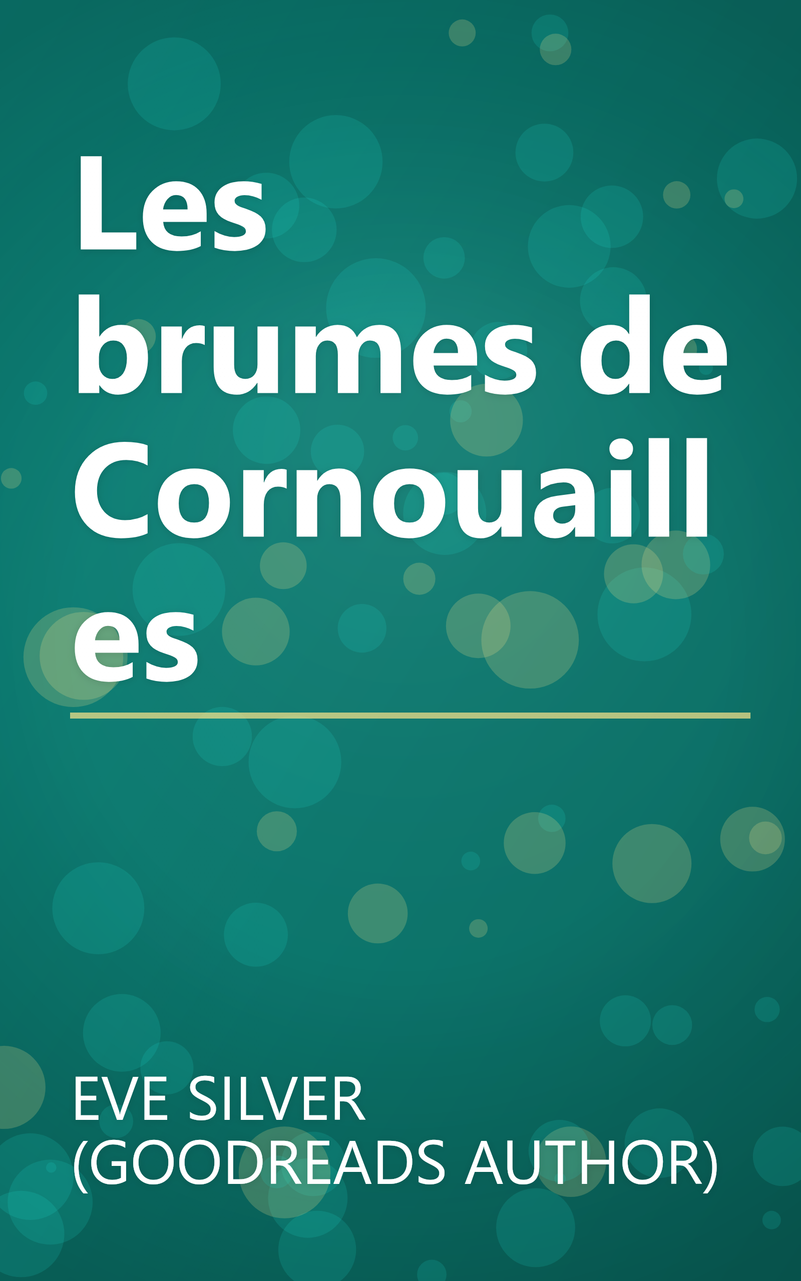 Les brumes de Cornouailles book cover