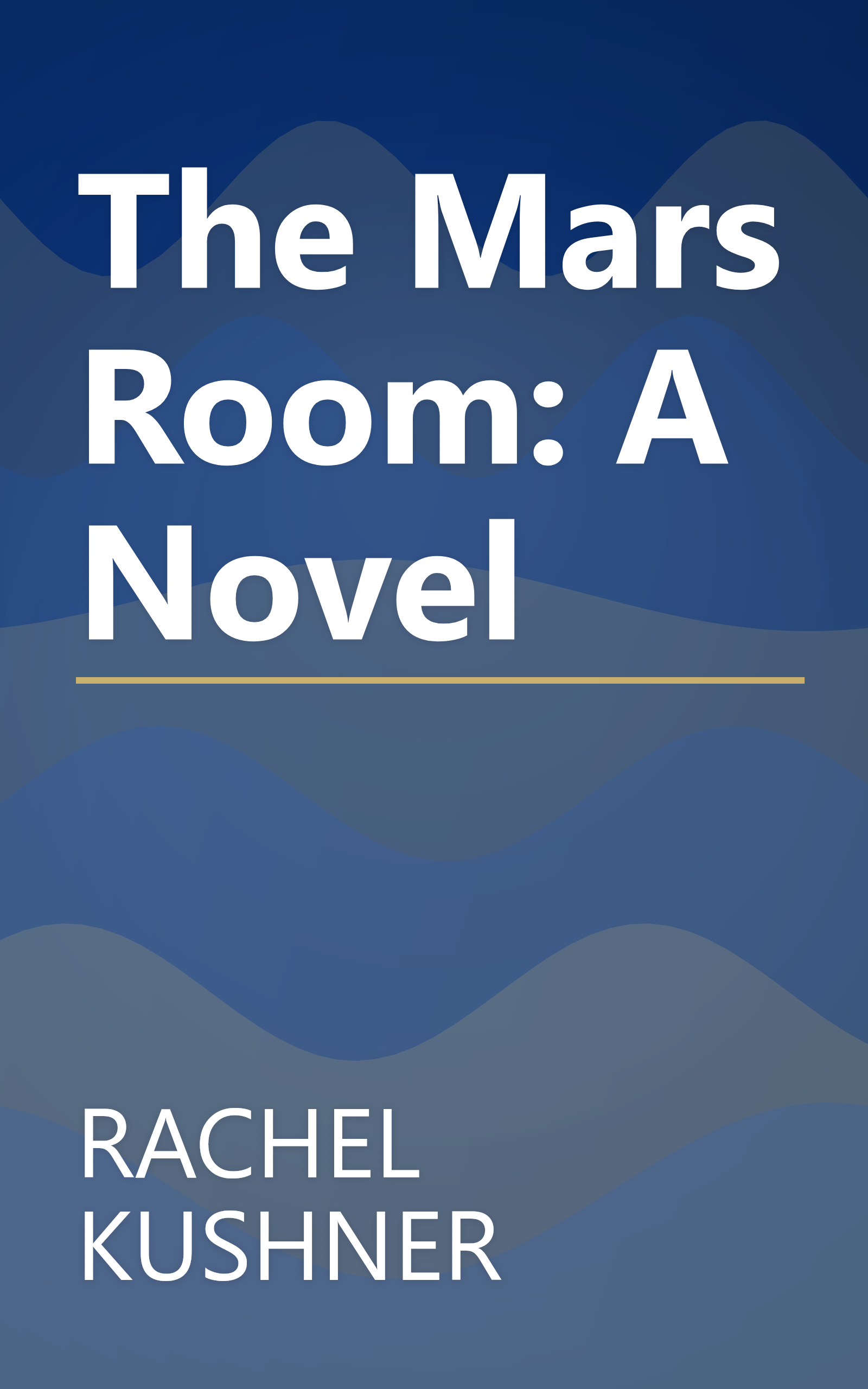 The Mars Room: A Novel book cover