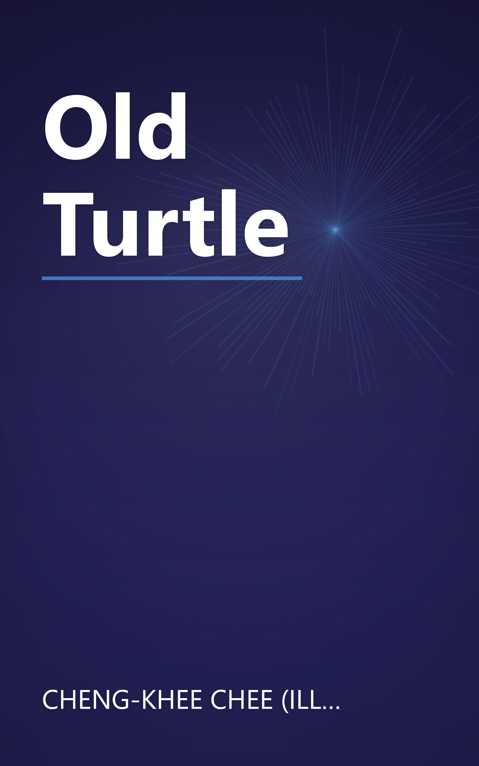 Old Turtle book cover