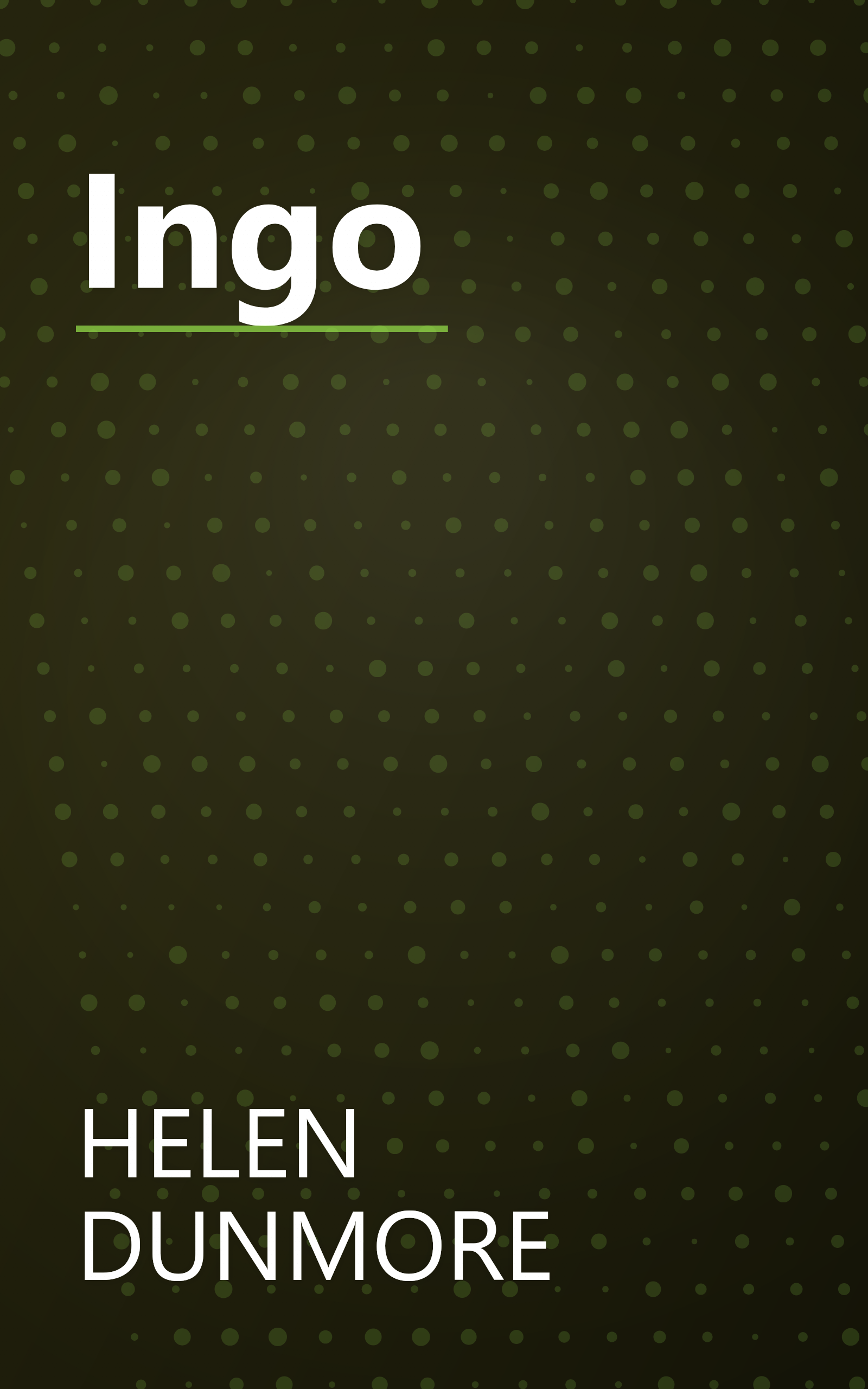Ingo book cover